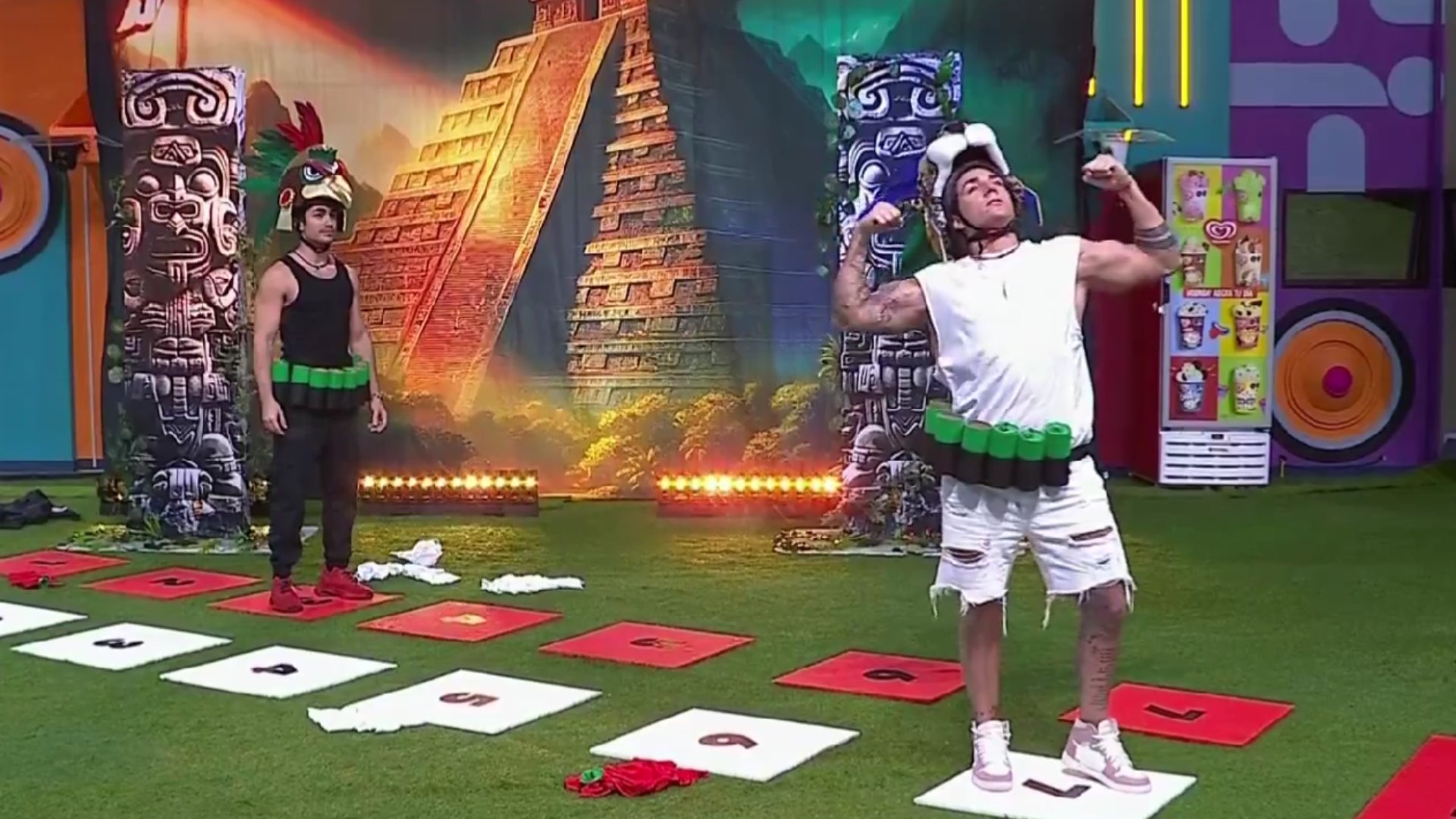 La Casa de los Famosos México 2024: Agustín Conserva la Salvación tras Vencer a Sian | N+