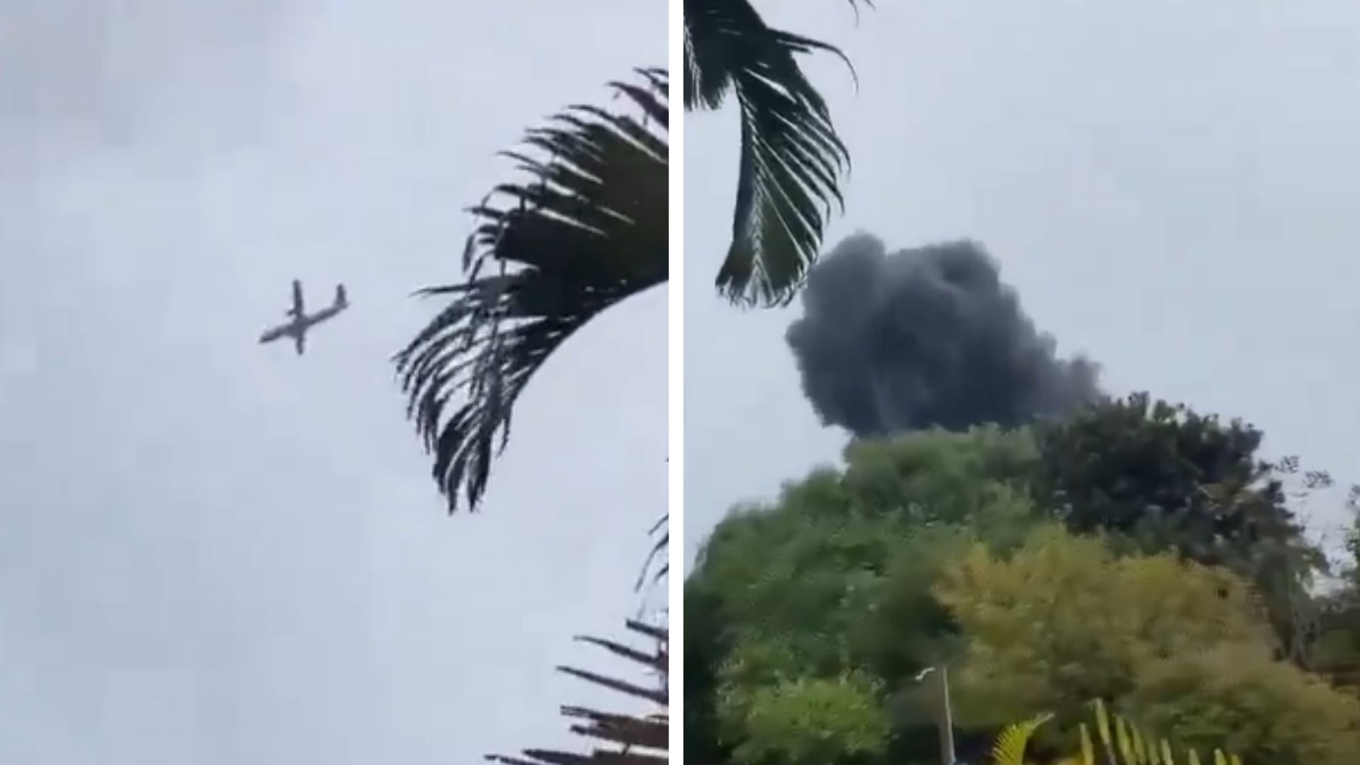 Accidente de Avión en Brasil Hoy: Vuelo 2Z-2283 de Voepass Se Estrella ...