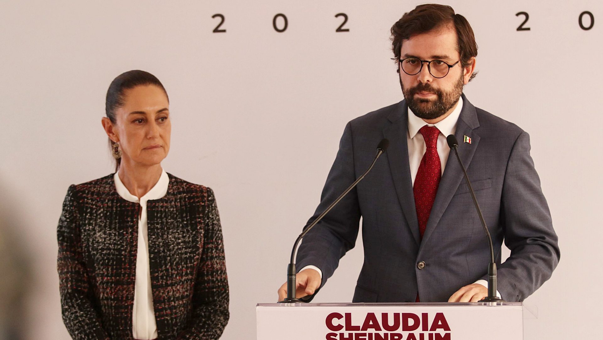 Alejandro Svarch: Sheinbaum Anuncia al Nuevo Director de IMSS-Bienestar ...