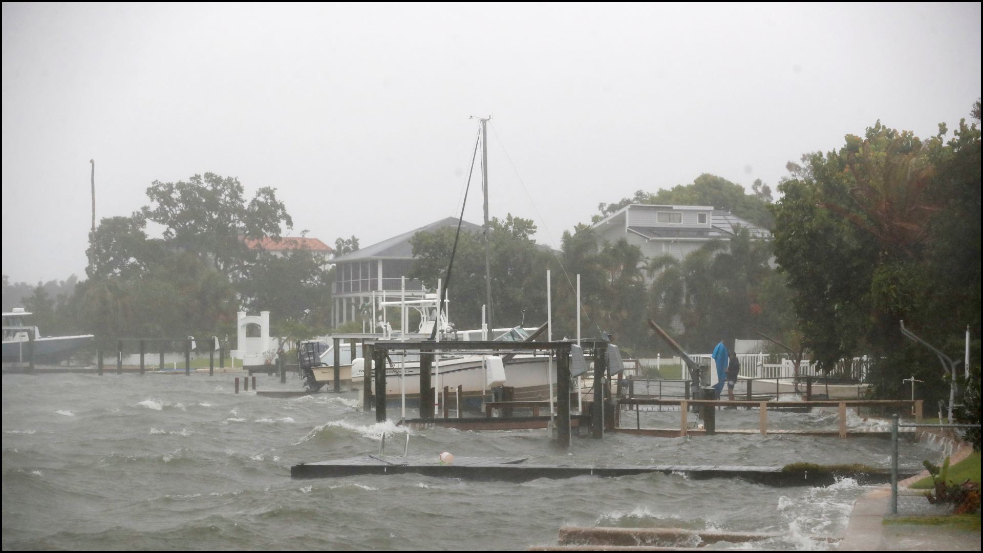 Tormenta Tropical Debby se Convierte en Huracán Categoría 1 y se Dirige a Florida | N+