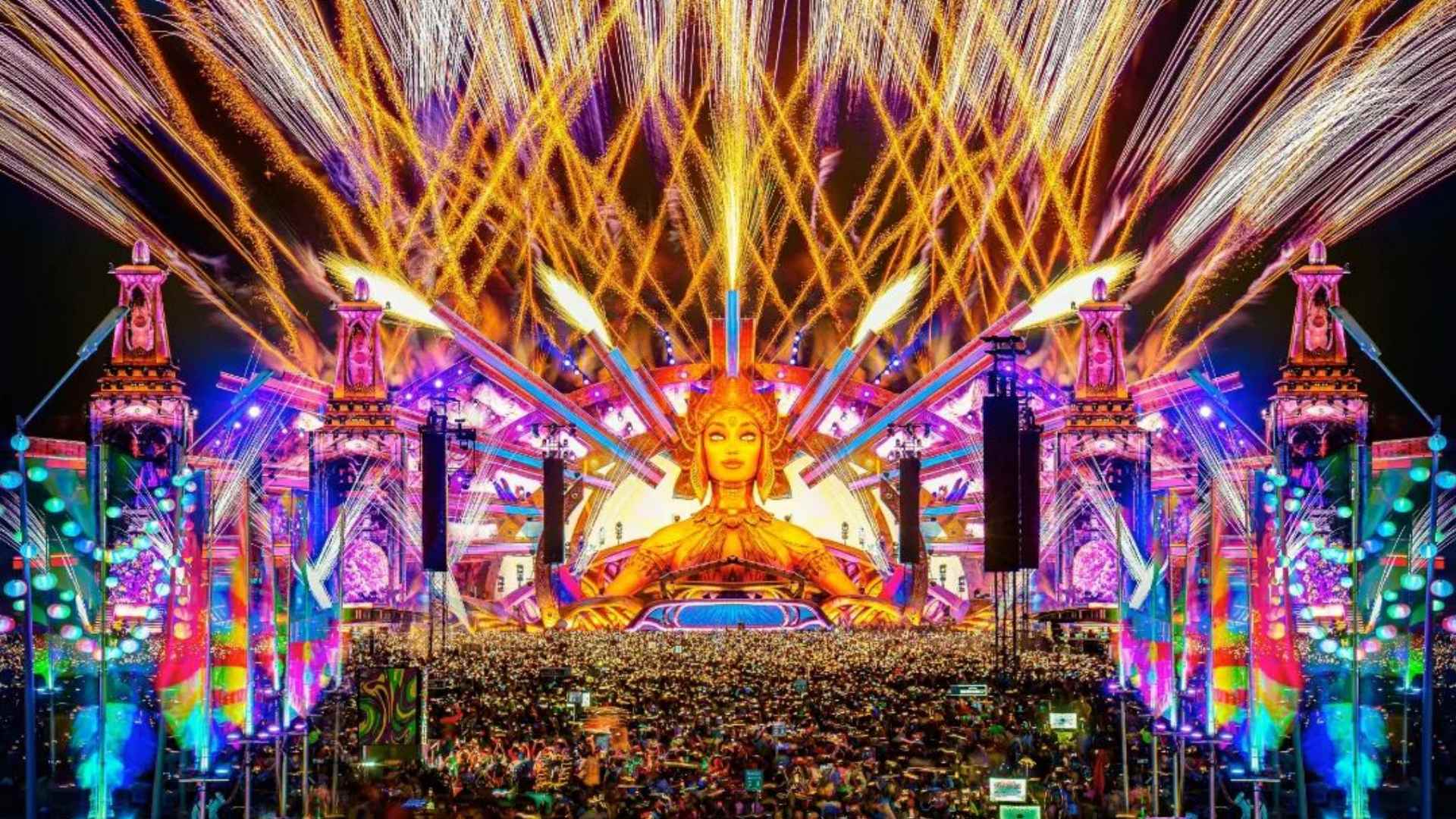 ¿Cuándo es EDC México 2025? Revelan Fecha del Festival y Día de Preventa de Boletos | N+