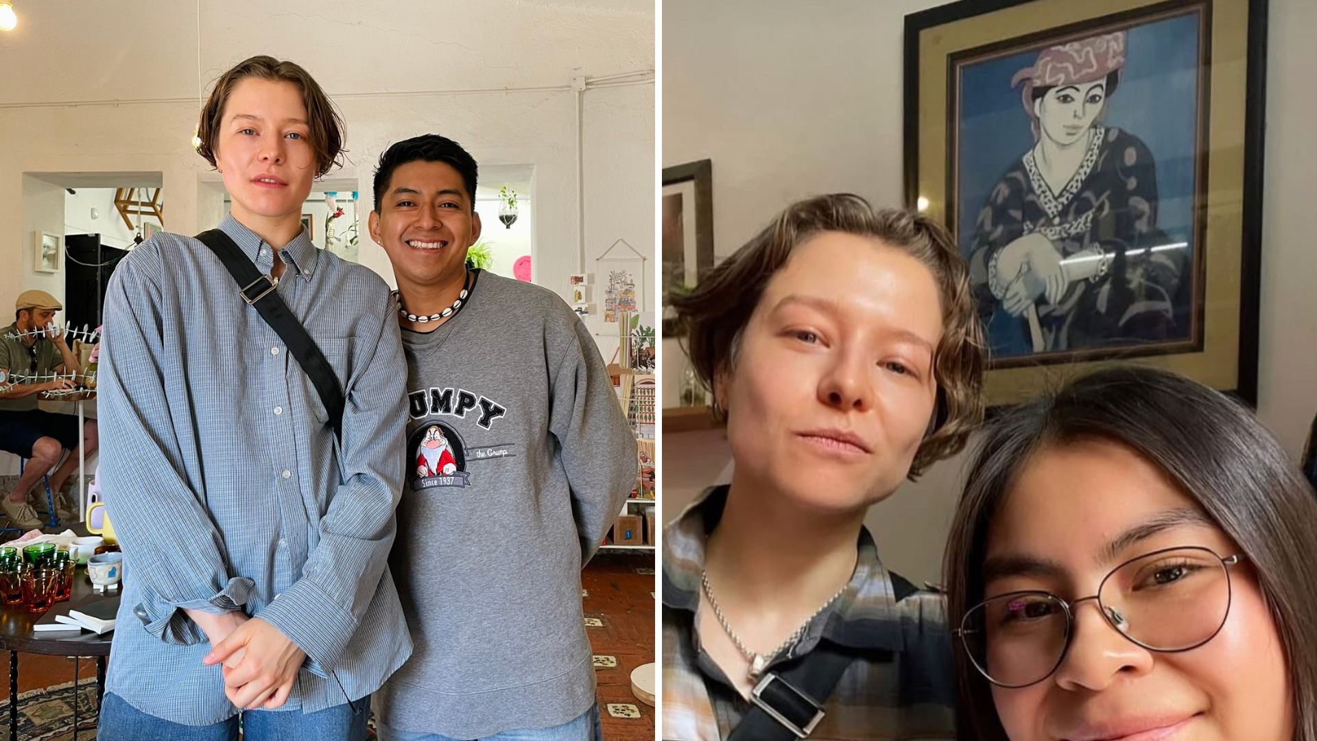 Emma D'Arcy, la Reina Targaryen, Fue Captada de Vacaciones en México | N+