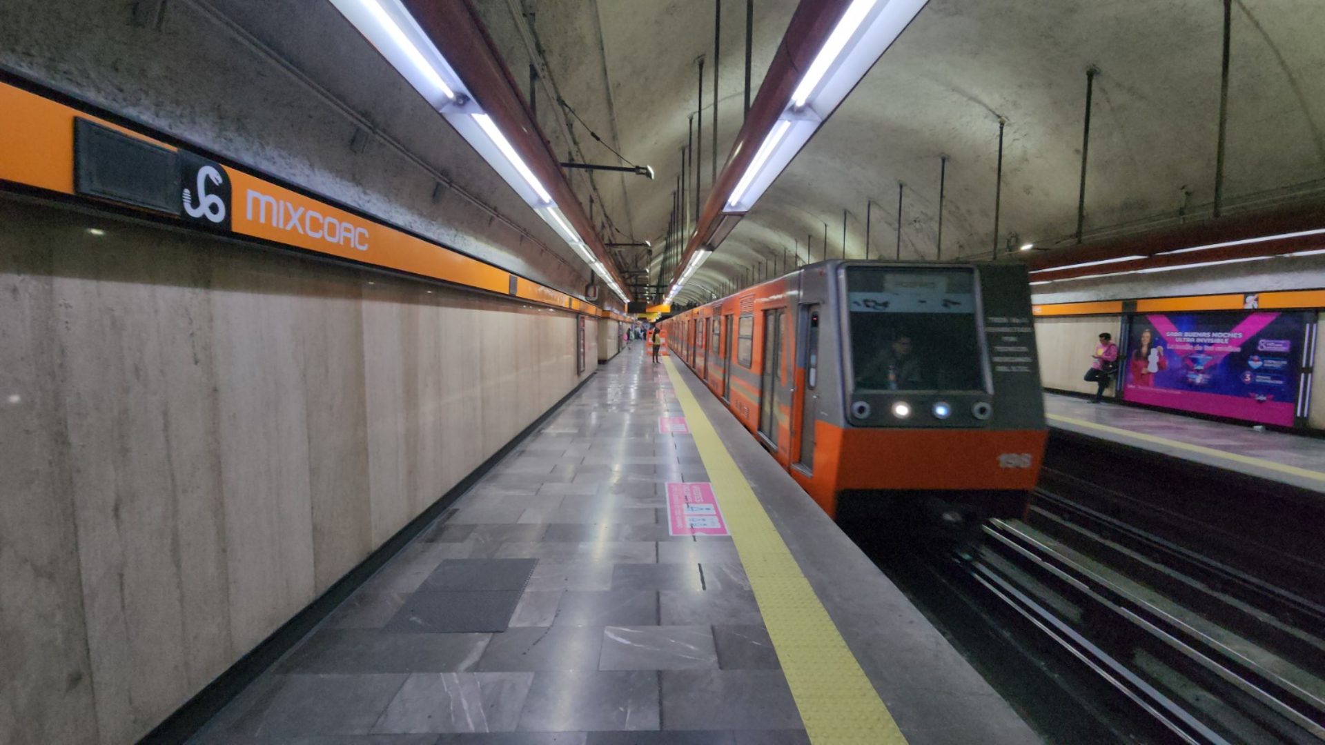 Cambios en Horario del Metro CDMX: Estaciones de Línea 7 Modifican ...