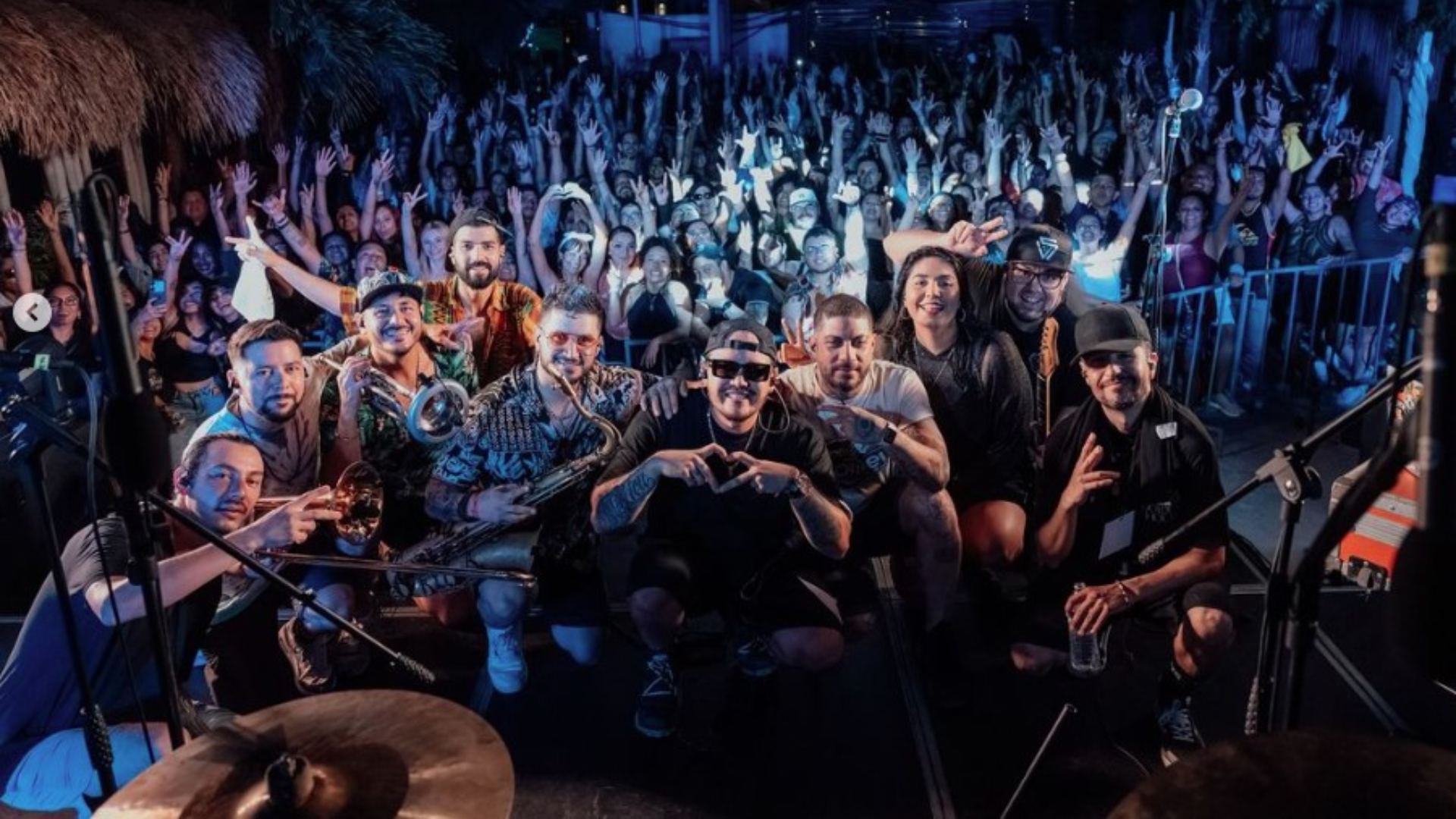 Golden Ganga Nosotros Hacemos Música Libre la Idea es Explorar ...