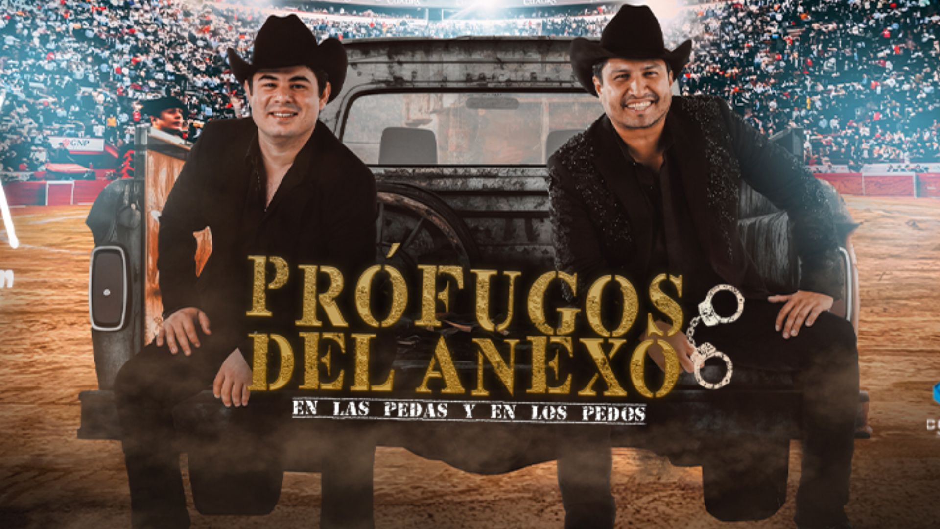 ¿Hay Preventa de Prófugos del Anexo en CDMX 2024? Así Será la Venta de ...