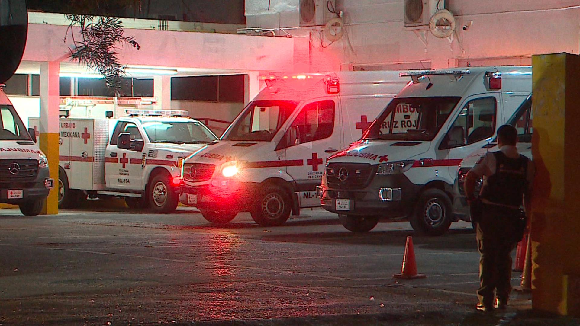 Hombre Logra Escapar de Asalto en Monterrey; Llega Herido de Bala a ...