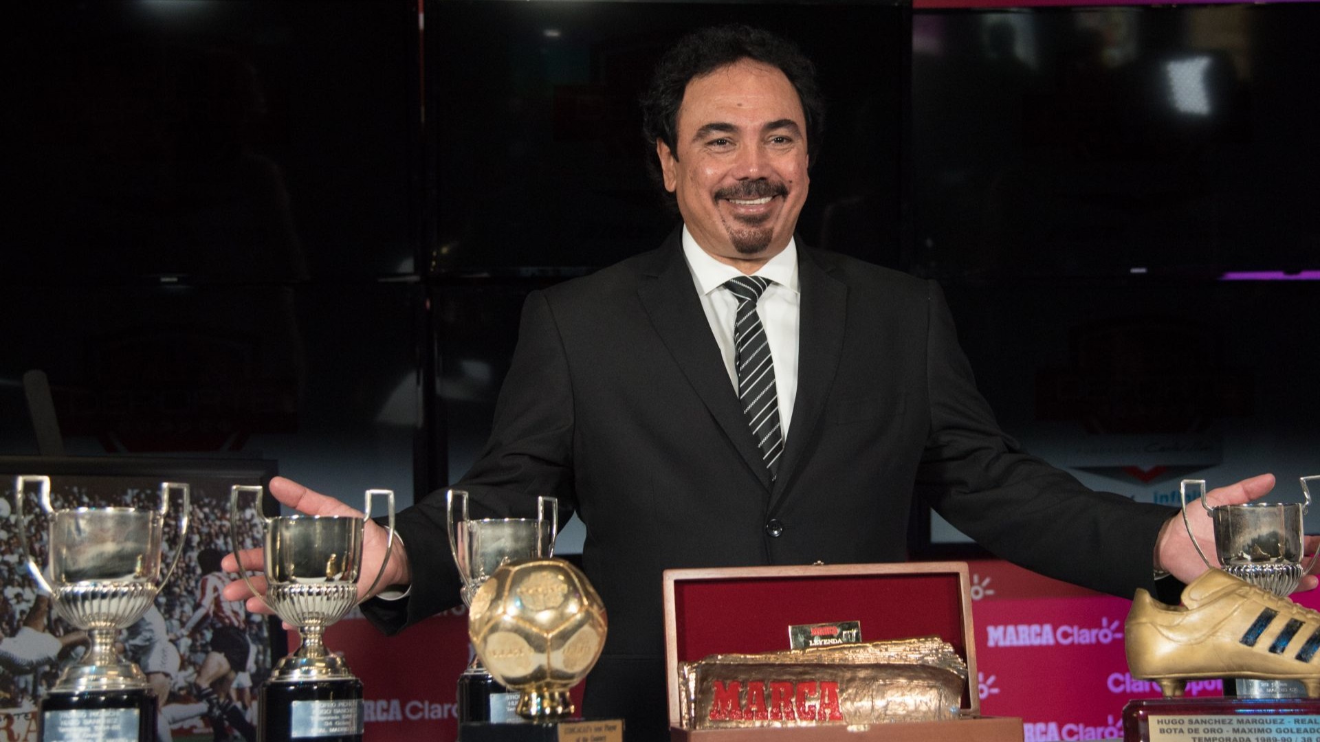 Hugo Sánchez dice que Selección Mexicana ya Sería Campeona del Mundo si lo Hubieran Dejado Tres ...