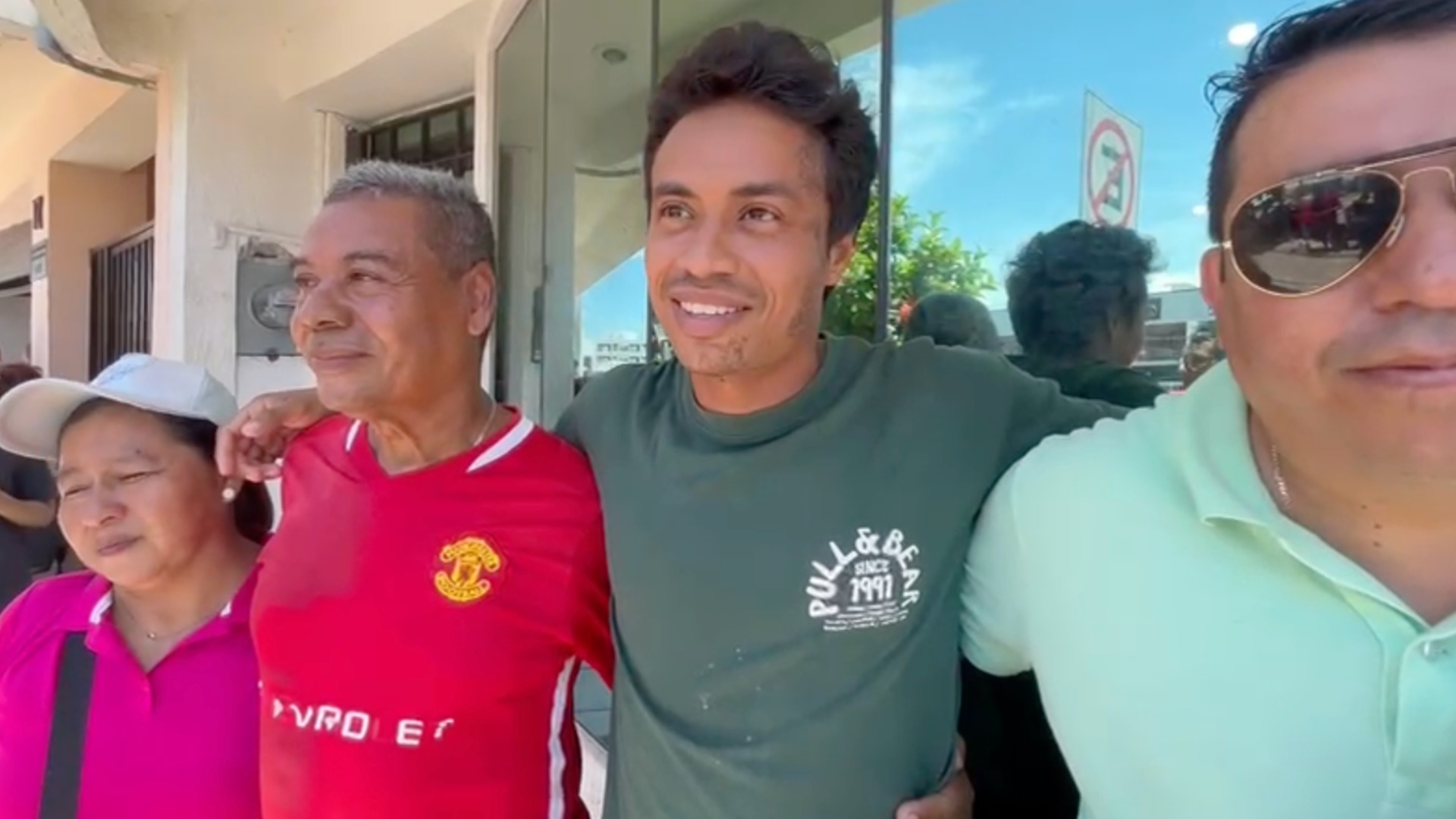 Liberan a Irving Acosta, Atleta Veracruzano que Salvó a Mujer de Abuso | N+