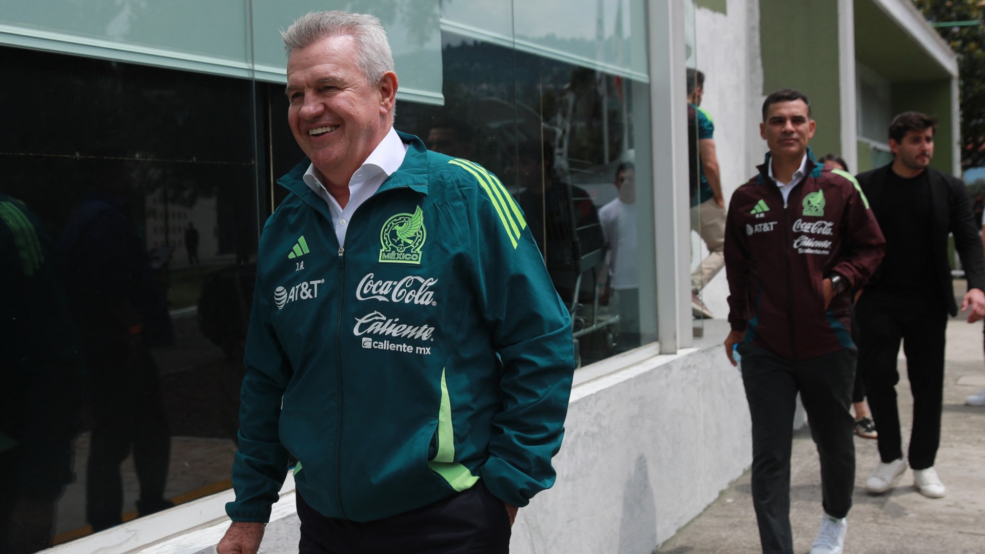 Javier Aguirre da a Conocer su Primera Lista de Convocados a la ...