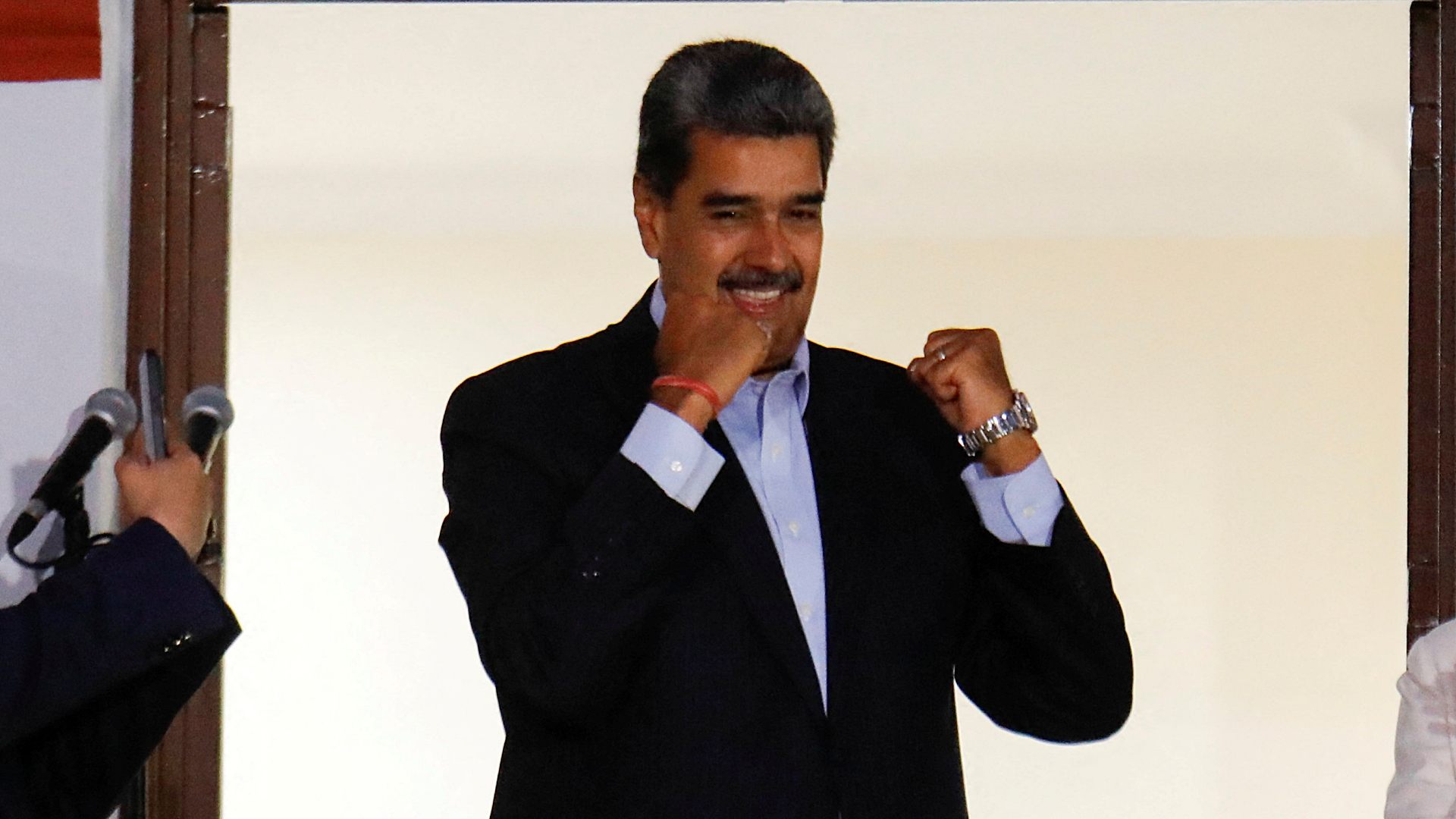 Consejo Nacional Electoral Ratifica Triunfo de Nicolás Maduro en Elecciones de Venezuela 2024 | N+