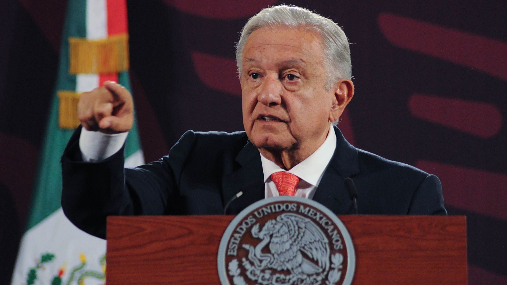 AMLO sobre la Marcha de Estudiantes UNAM contra Reforma Judicial 2024 ...