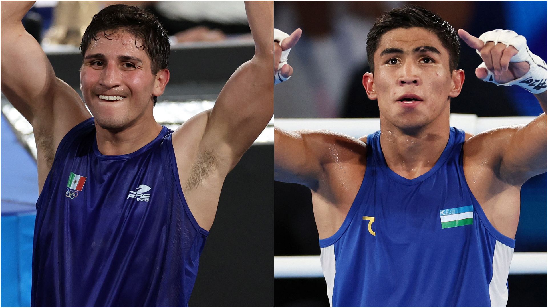 Marco Verde Ya Ganó Antes a Muydinkhujaev, Su Rival en Final de Boxeo ...