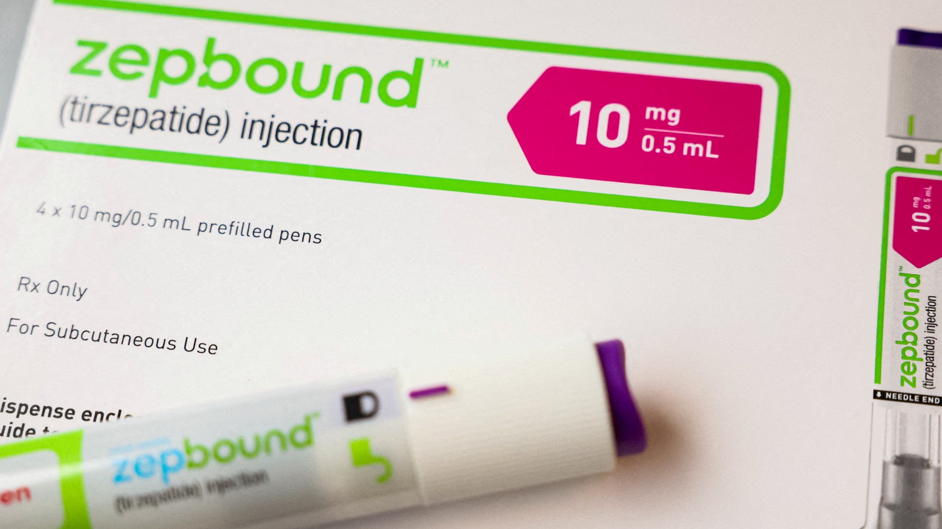 Lanzan Medicamento para Bajar de Peso Inyectado 50% Más Barato en ...