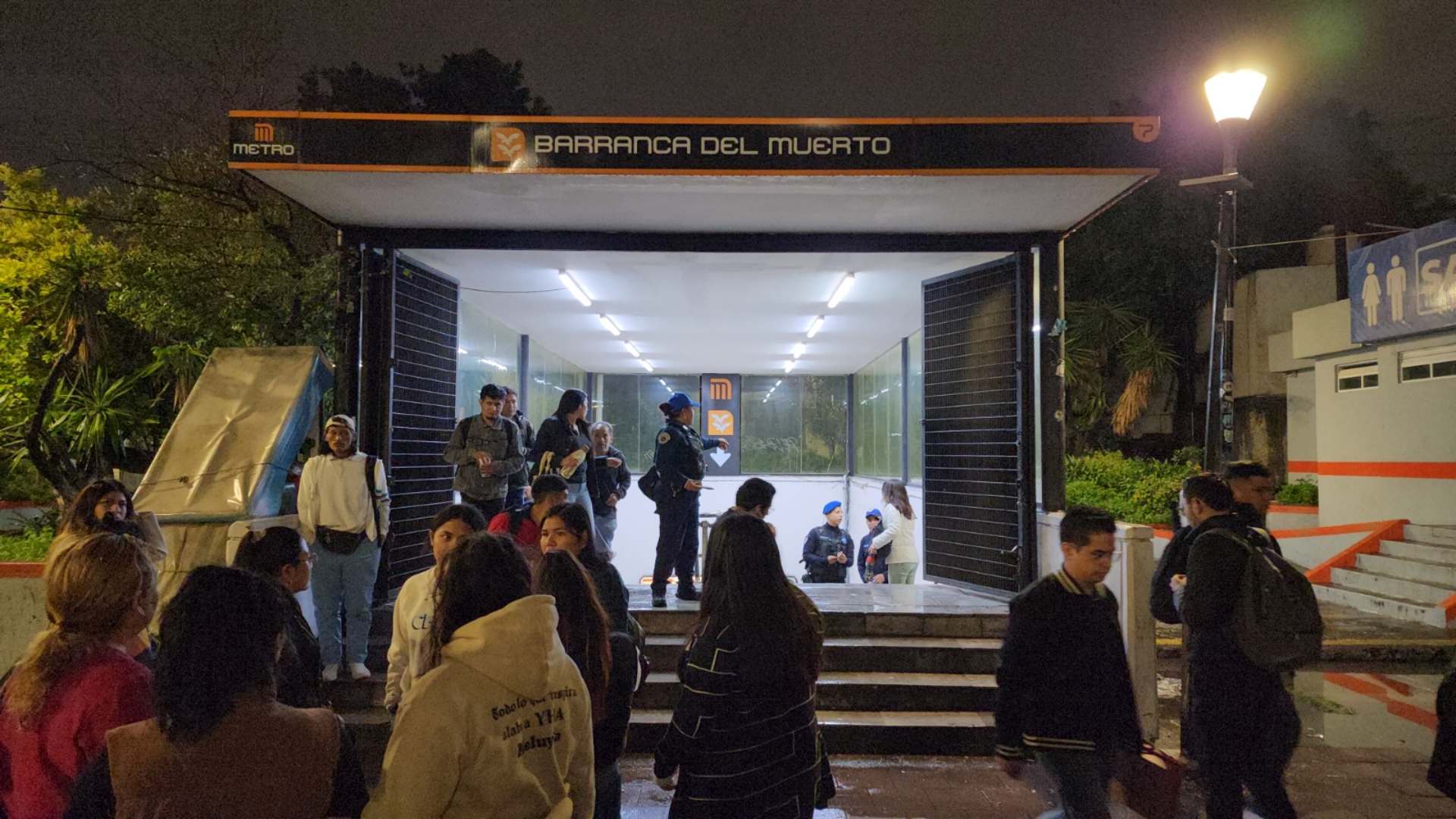 Metro CDMX: Opción de Transporte por Cierre Temprano en Línea 7 los ...