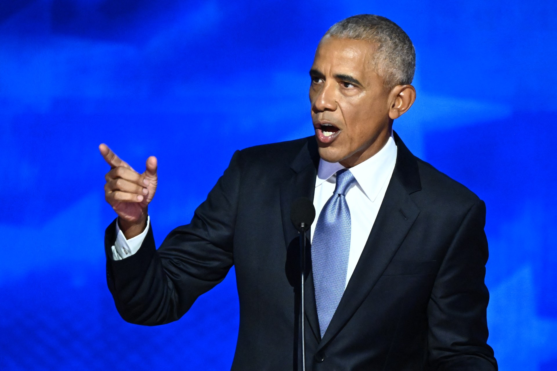 Barack Obama Ofrece Discurso en la Convención Demócrata | N+