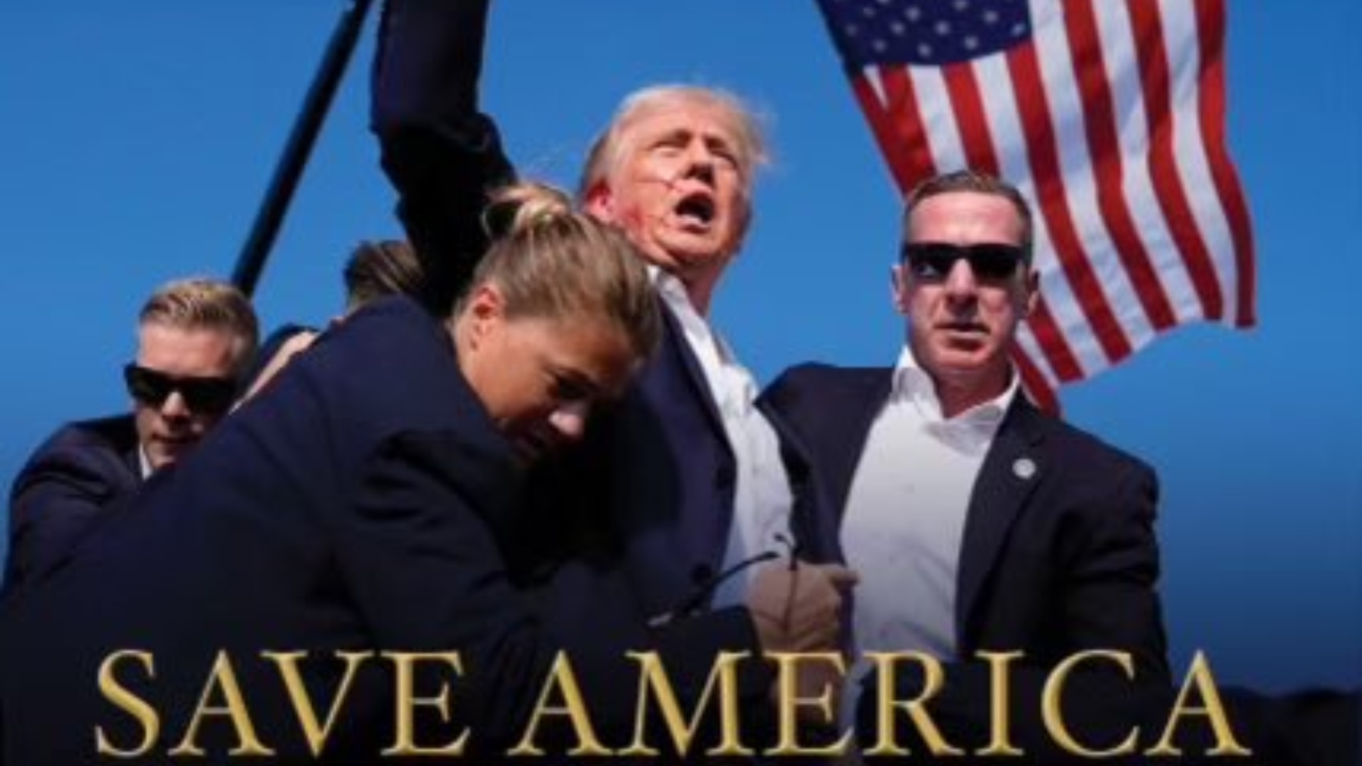 Donald Trump Anuncia Venta de Libro con sus Fotos más Icónicas; la del ...