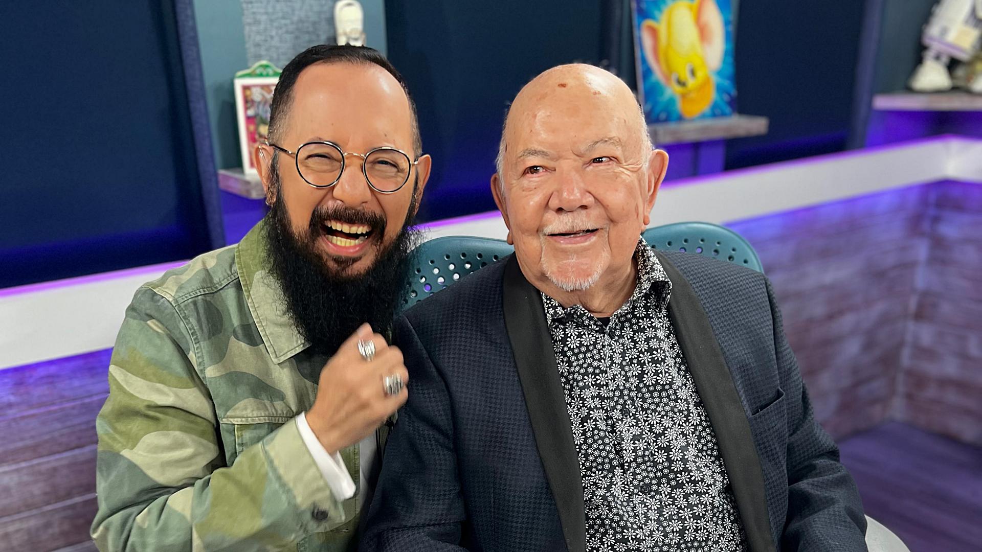 La Cueva de Álvaro: Sergio Corona y su Exitosa Carrera Artística de Más de 70 Años | N+ Podcast | N+