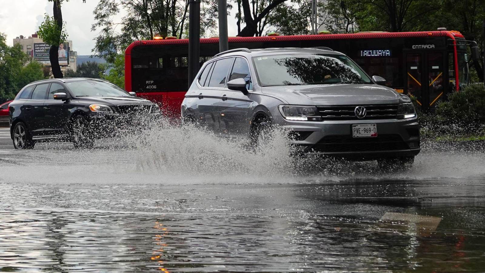 Clima en México Hoy 9 de Agosto de 2024: Viernes con Lluvias | N+