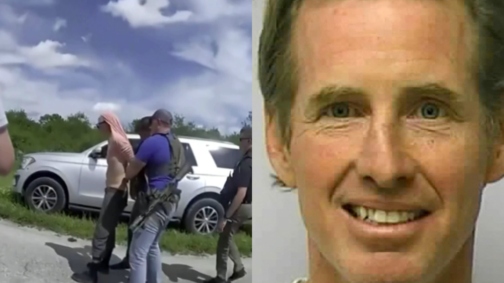 Ryan Routh, Sospechoso de Tratar de Asesinar a Trump, lo Acechó Casi 12 ...