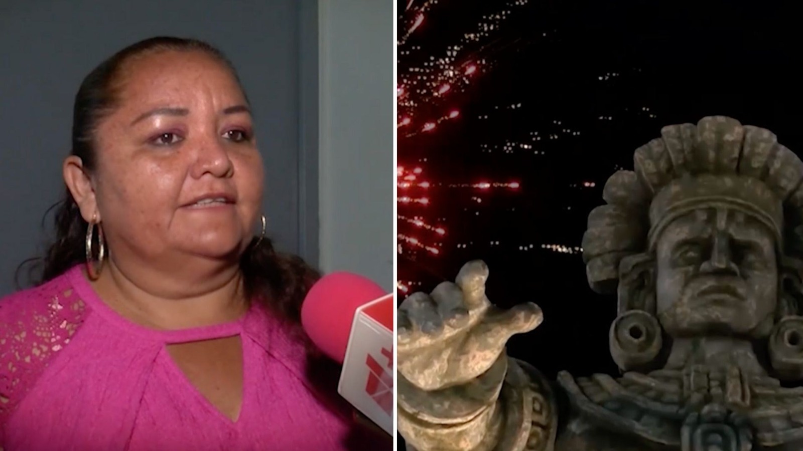 Estatua de Dios "Chaac" Gran Atractivo Turístico para Puerto Telchac | N+