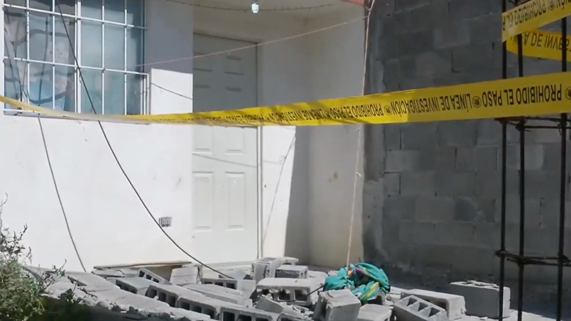 Mueren Dos Niñas de 8 y 4 años tras Caer Columpio y Barda, en García ...