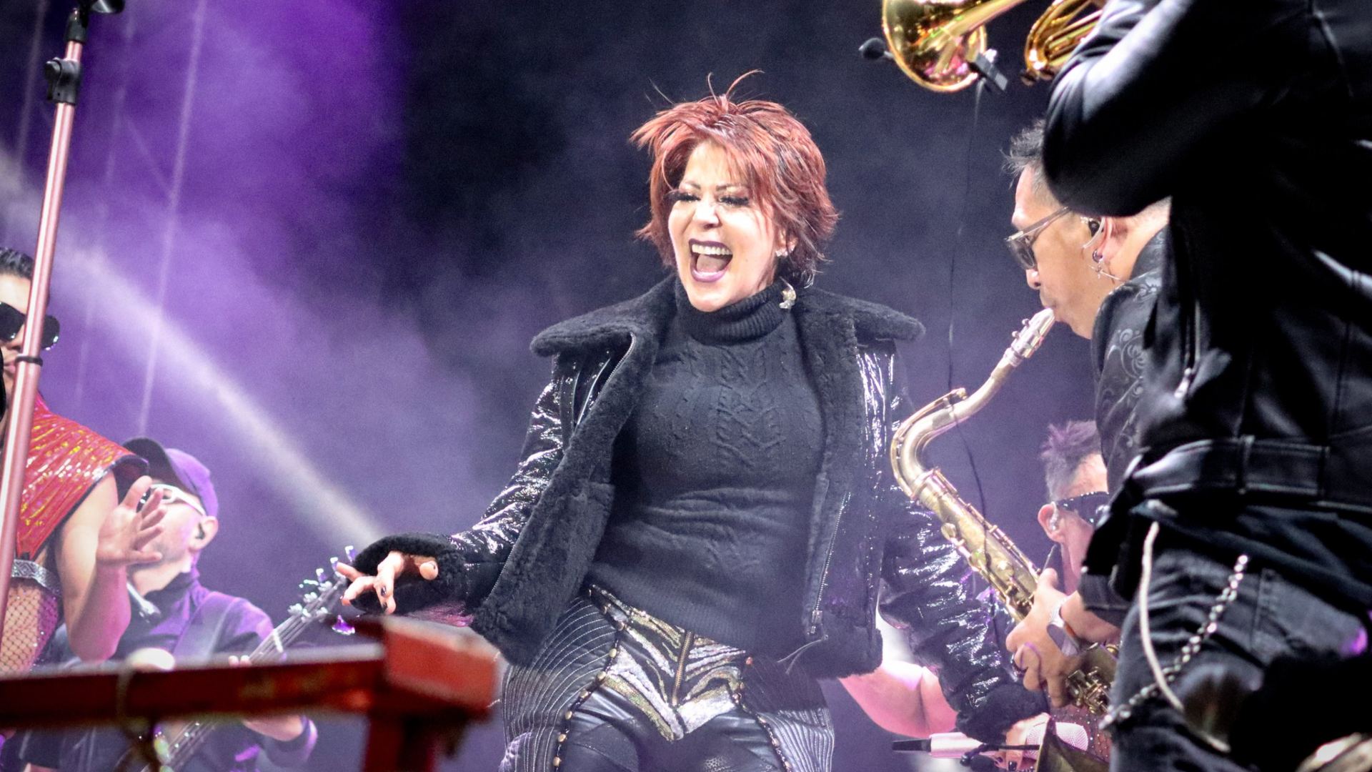 Alejandra Guzmán Prepara su Gira ‘Brilla Tour’, Asesorada por Silvia ...