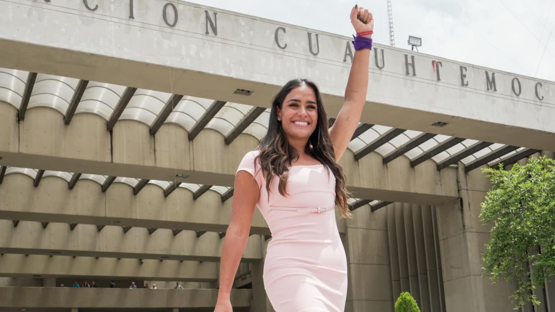 Tribunal Electoral Regresa Triunfo a Alessandra Rojo de la Vega como Alcaldesa de Cuauhtémoc ...