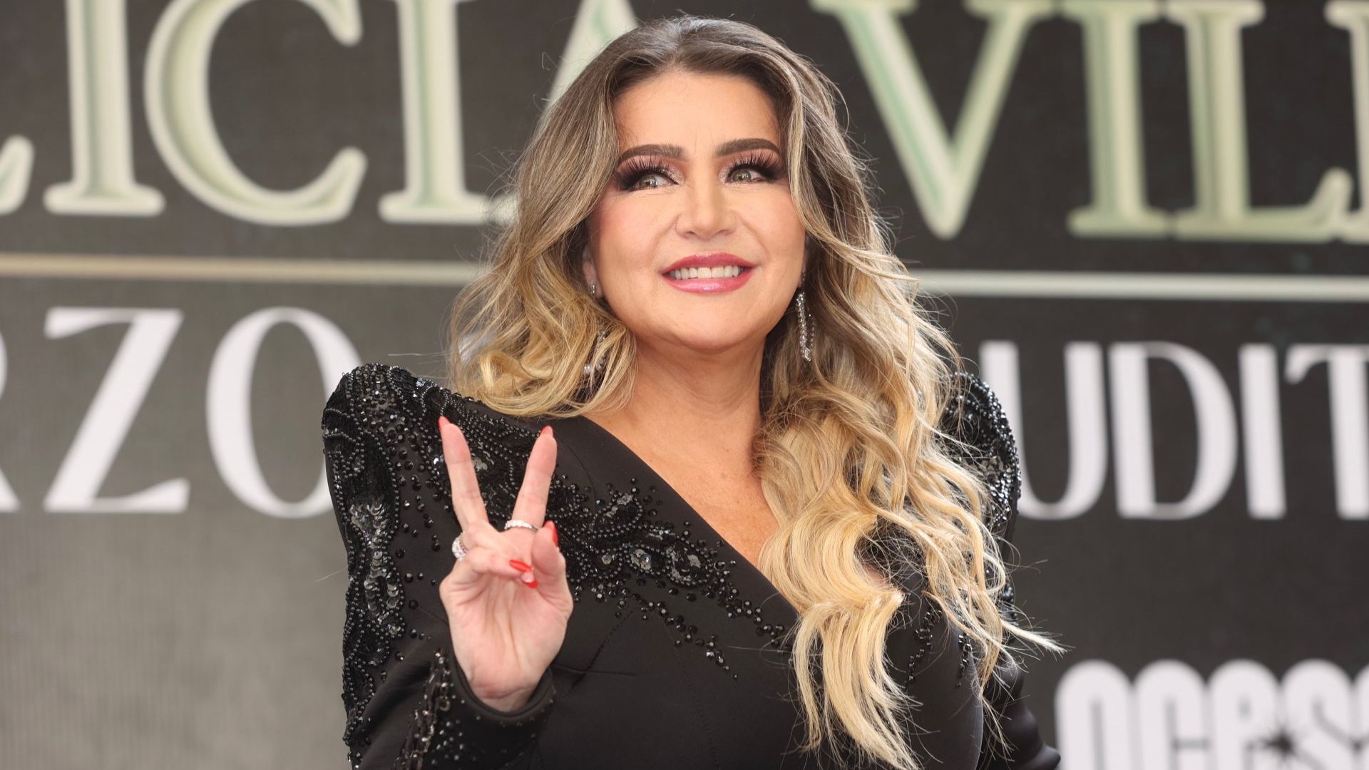 Alicia Villarreal Inicia Proceso de Divorcio de Cruz Martínez por una ...