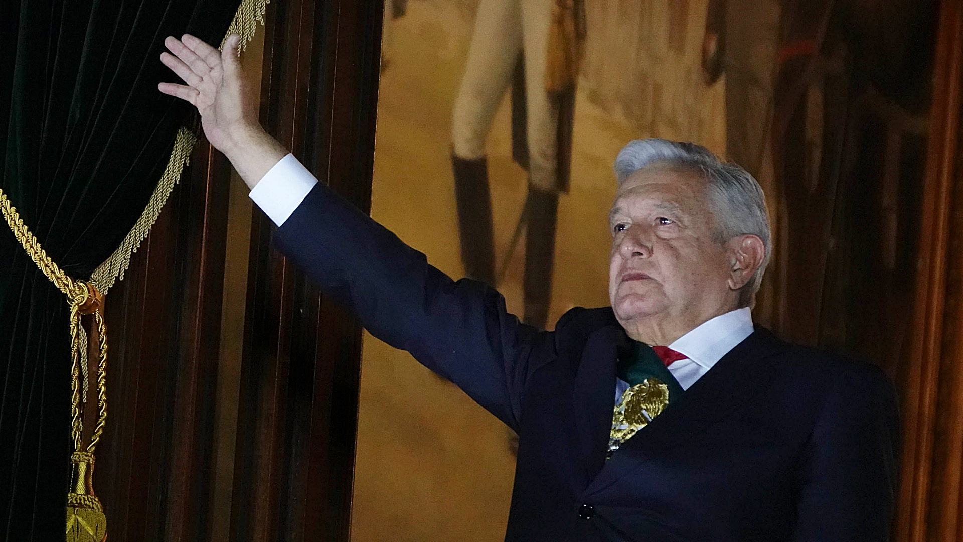 Retrato Oficial de AMLO: ¿Cuándo y Dónde Será Develada su Pintura al ...