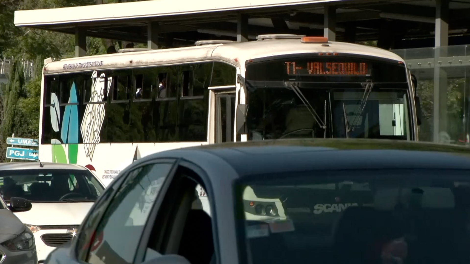 ¡Atención! Cambios en los Recorridos de RUTA de las Líneas 2 y 3 | N+