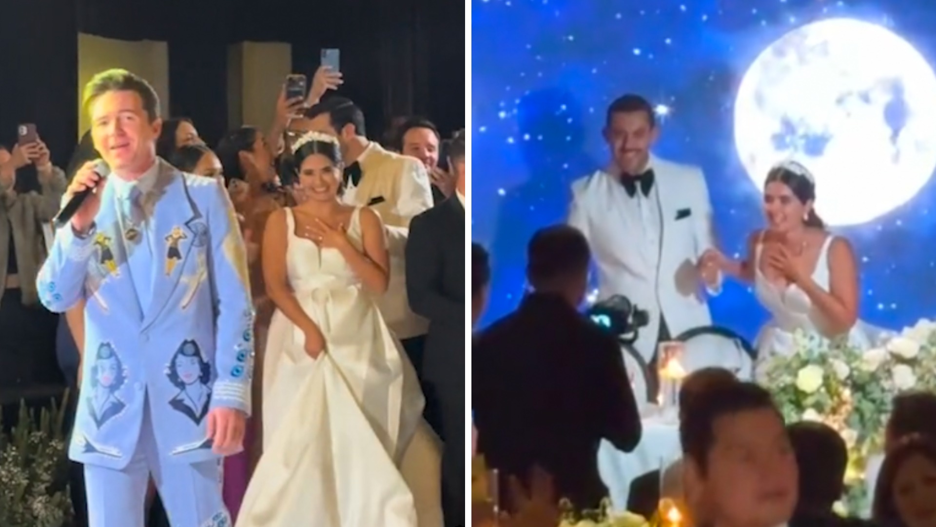 Drake Bell Sorprende a Pareja al Llegar a Cantar a su Boda en Tijuana | N+