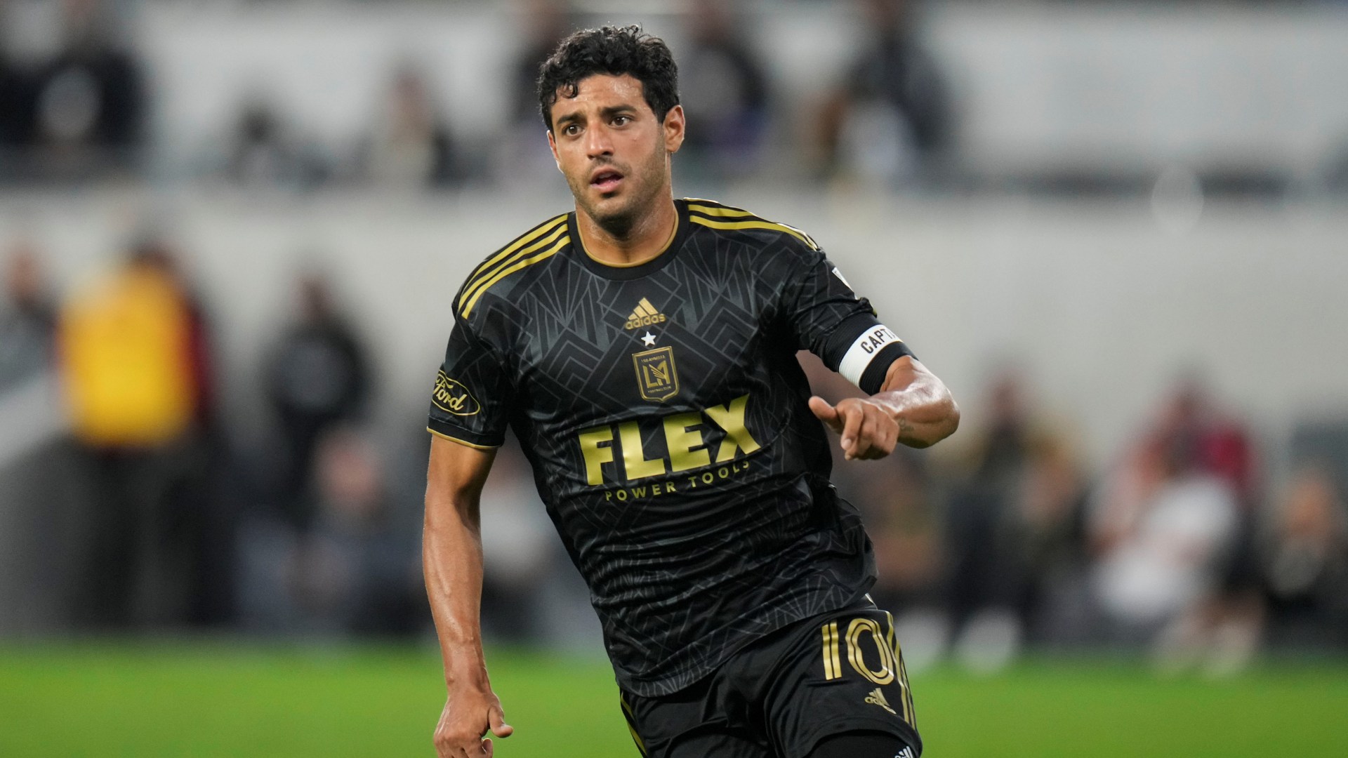 Carlos Vela Vuelve al LAFC; Así Anunció el Equipo 'el Regreso del Rey ...