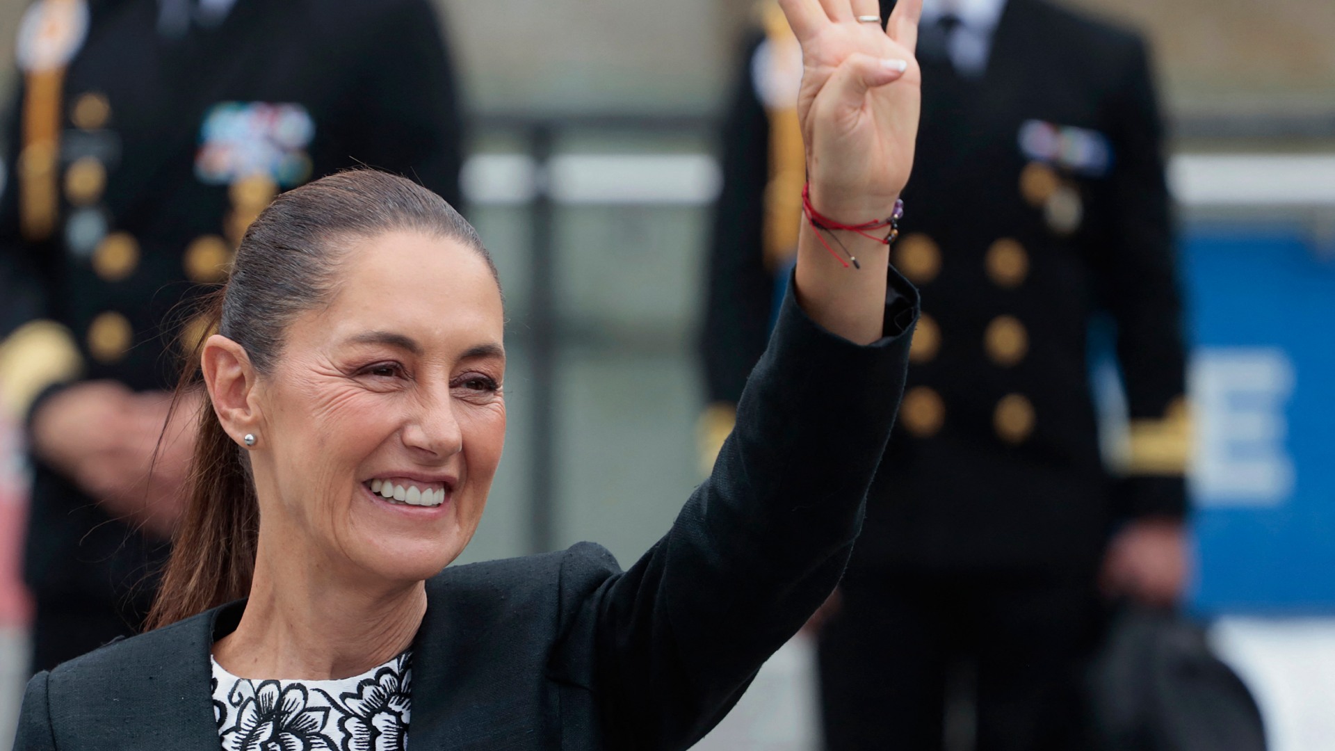 Toma De Protesta 2024 ¿por Qué La Posesión De Claudia Sheinbaum Es En
