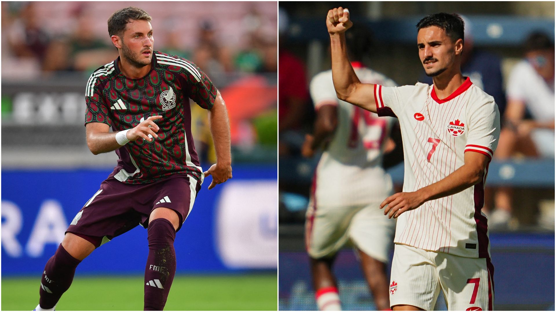 Fecha y Horario México vs Canadá 2024: ¿Cuándo es y A Qué Hora Juega la ...