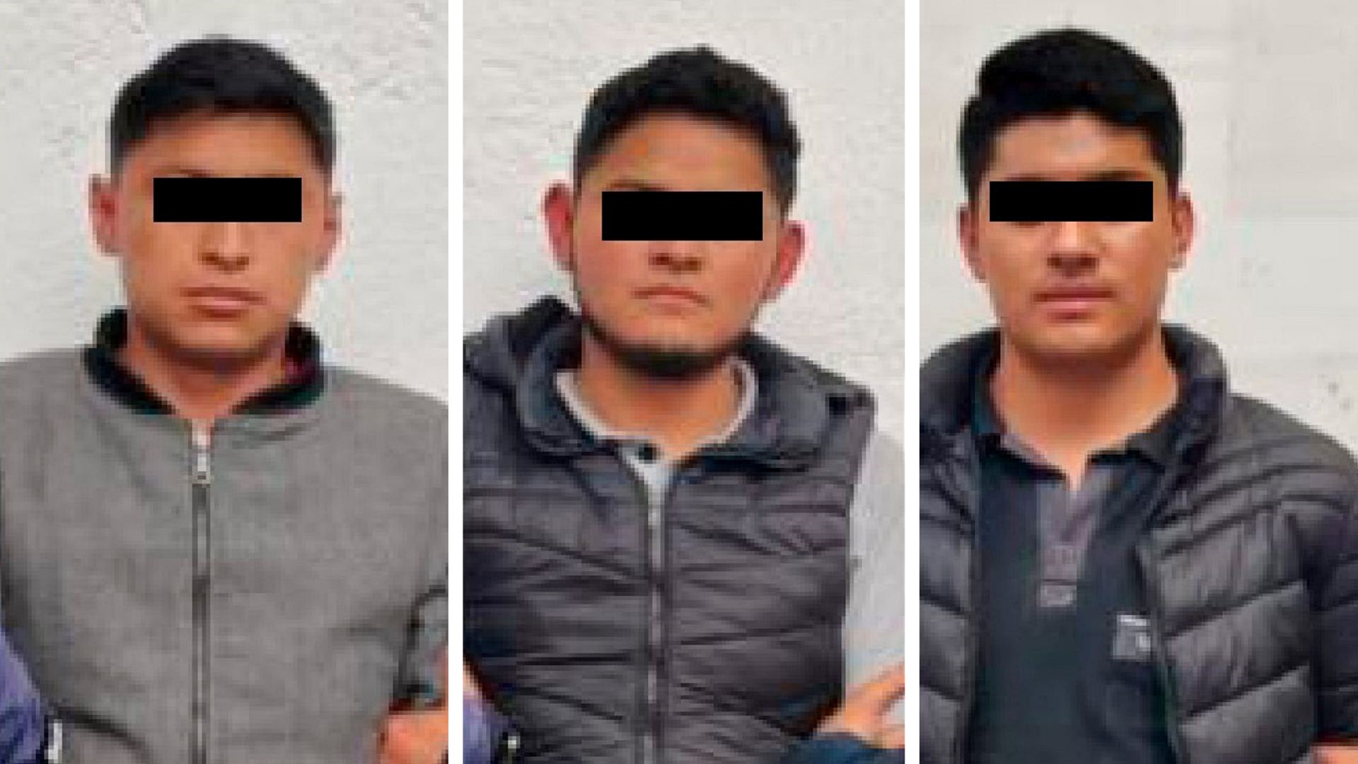 Detienen a 3 Hombres por Robo de Joyas en CDMX: Así Fue Asalto en Casa de Empeño | N+