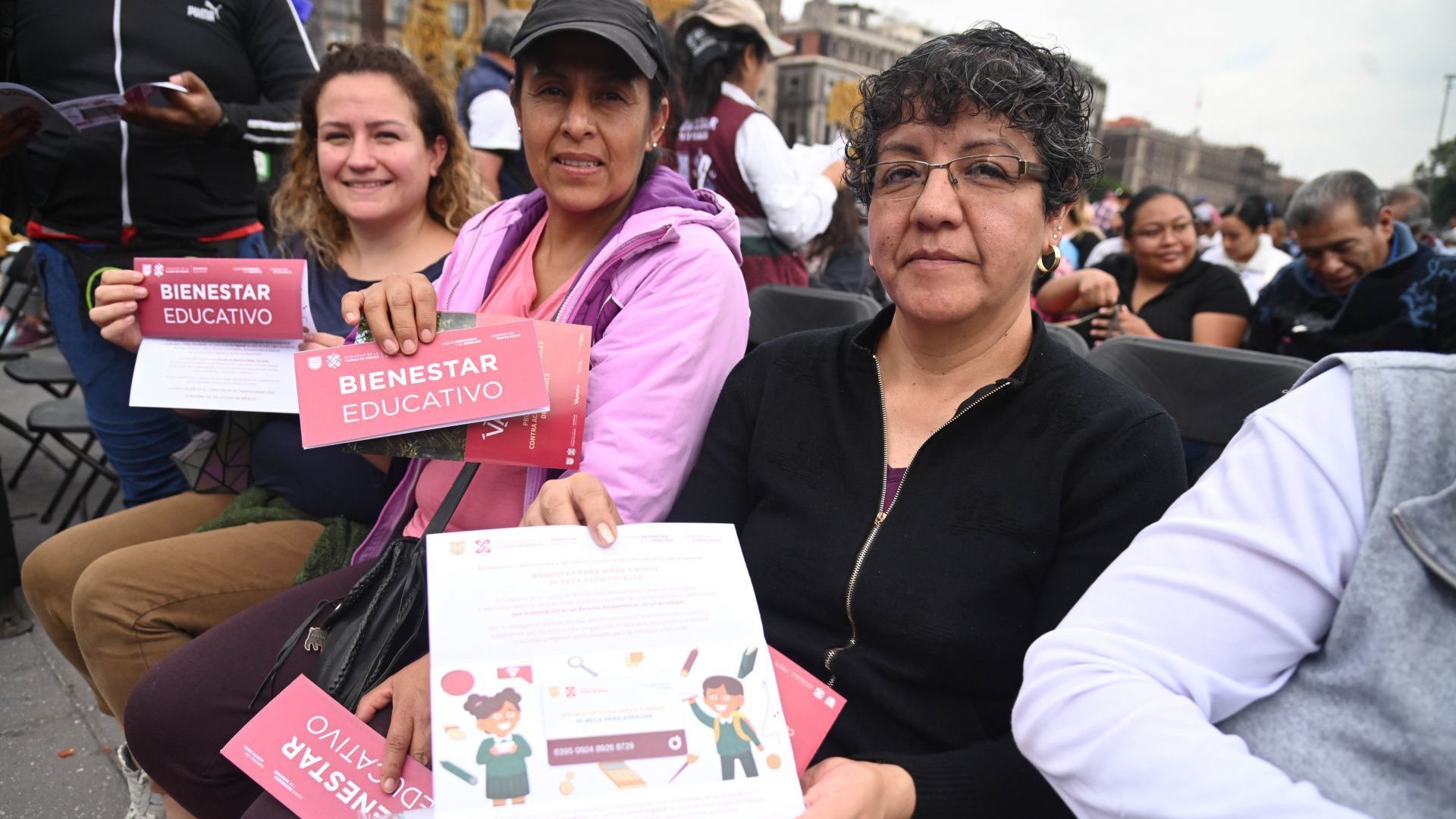 ¿Dónde Se Recoge la Tarjeta de Mi Beca para Empezar CDMX Hoy? A Estos ...