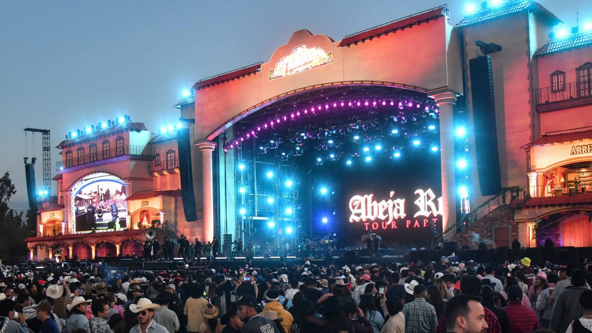 Festival Arre 2024: Horarios por Día, Cómo Llegar al Autódromo Hermanos Rodríguez, Esto Debes ...