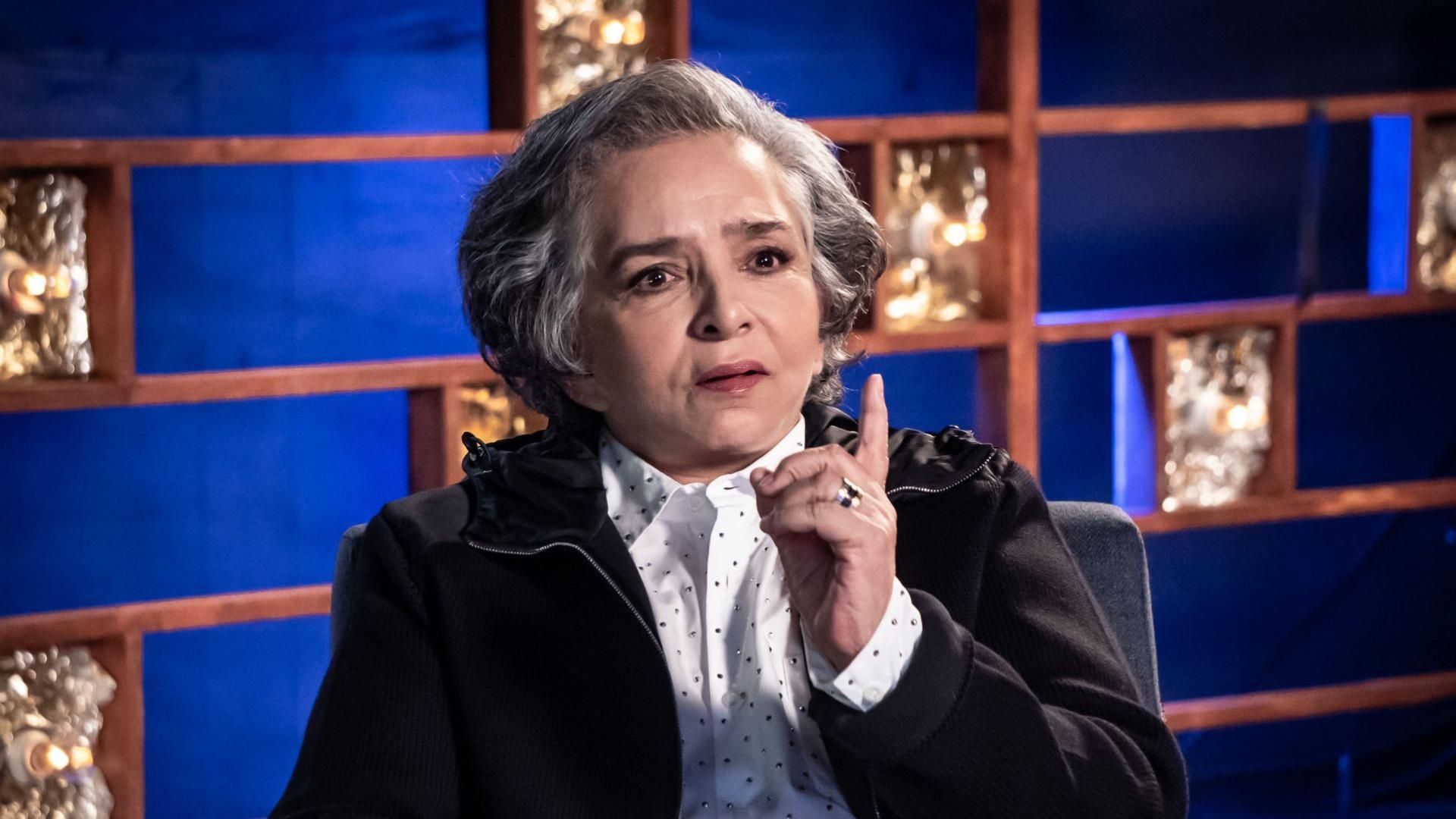 Realizan Homenaje a Ana Martín por sus 60 Años de Carrera | N+