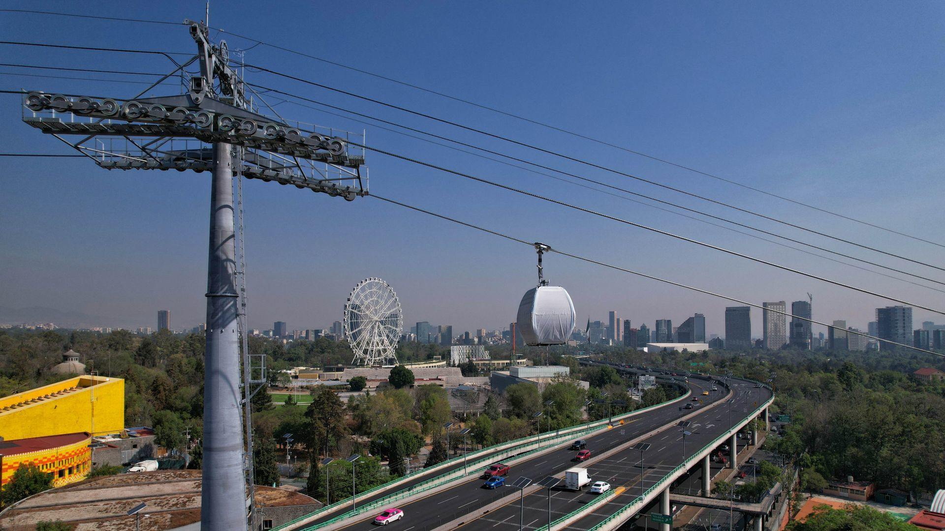 Horario Línea 3 del Cablebús CDMX: ¿A Qué Hora Abren Estaciones de Ruta ...