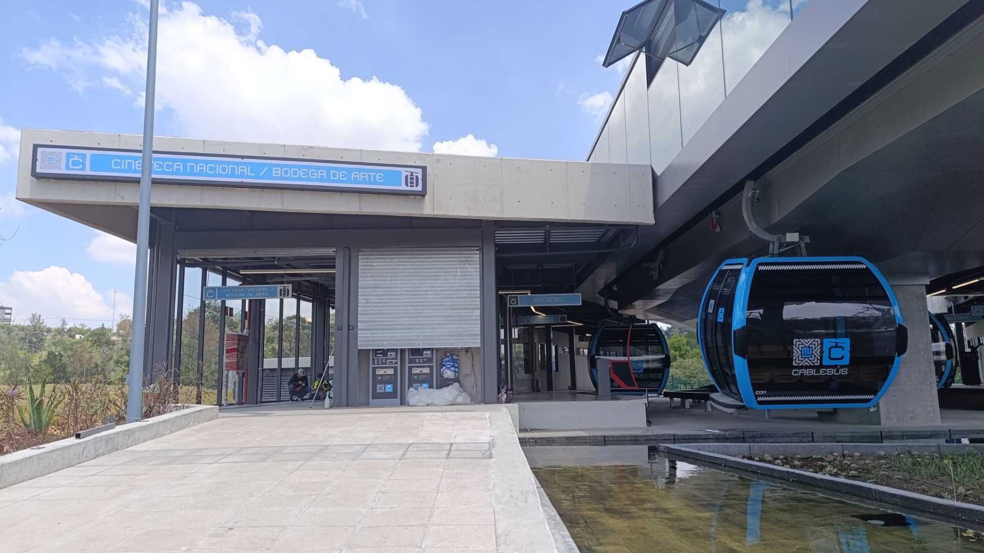 Estaciones Línea 3 del Cablebús: ¿Qué Conexiones Tiene con Metro CDMX y ...