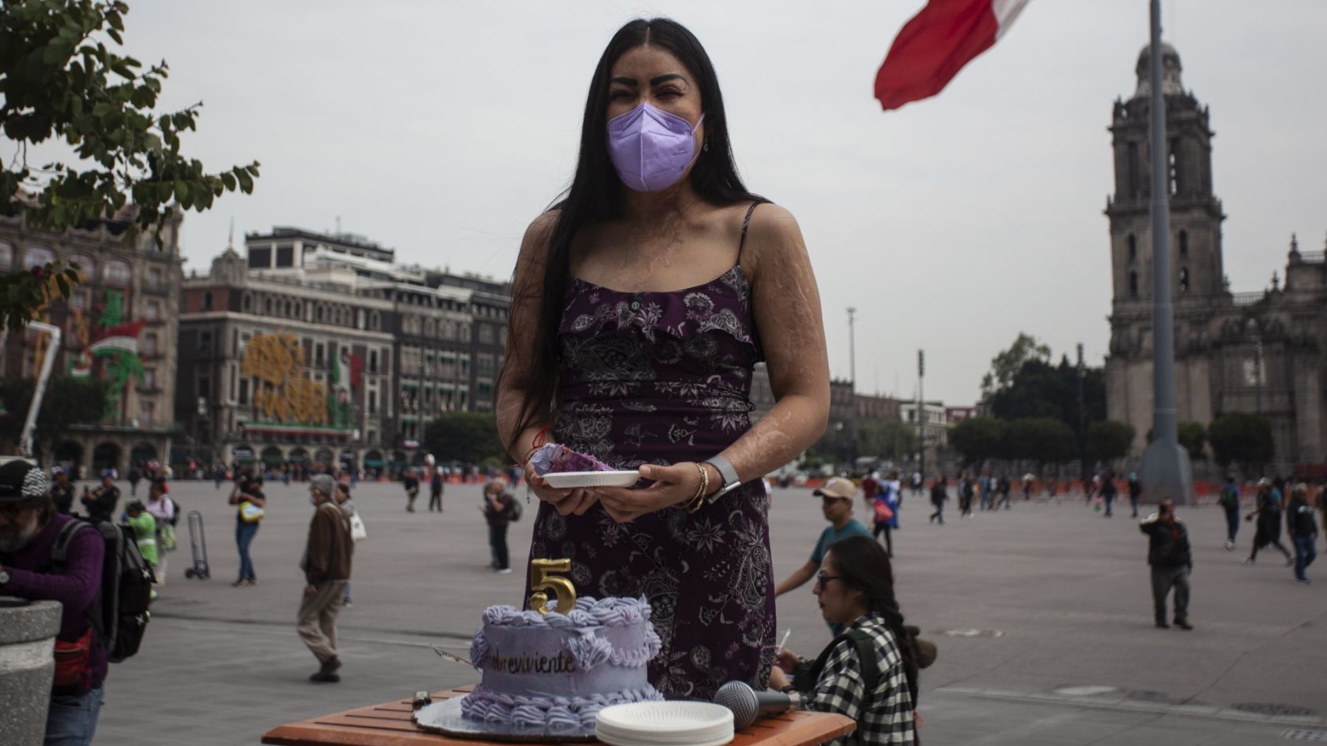 ‘Quiero Volver a Ser Malena’, Clama Saxofonista Elena Ríos a 5 Años del ...