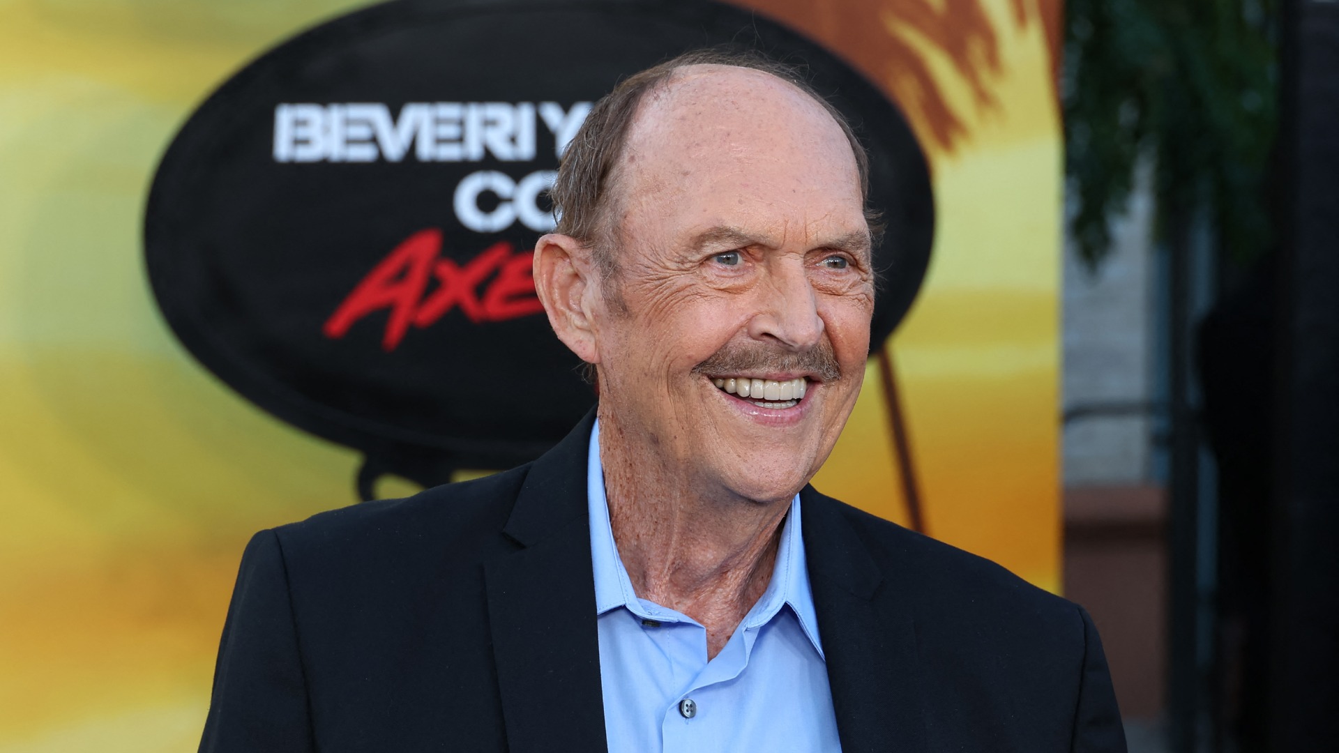 Muere John Ashton, Actor de un Detective Suelto en Hollywood, a los 76 ...