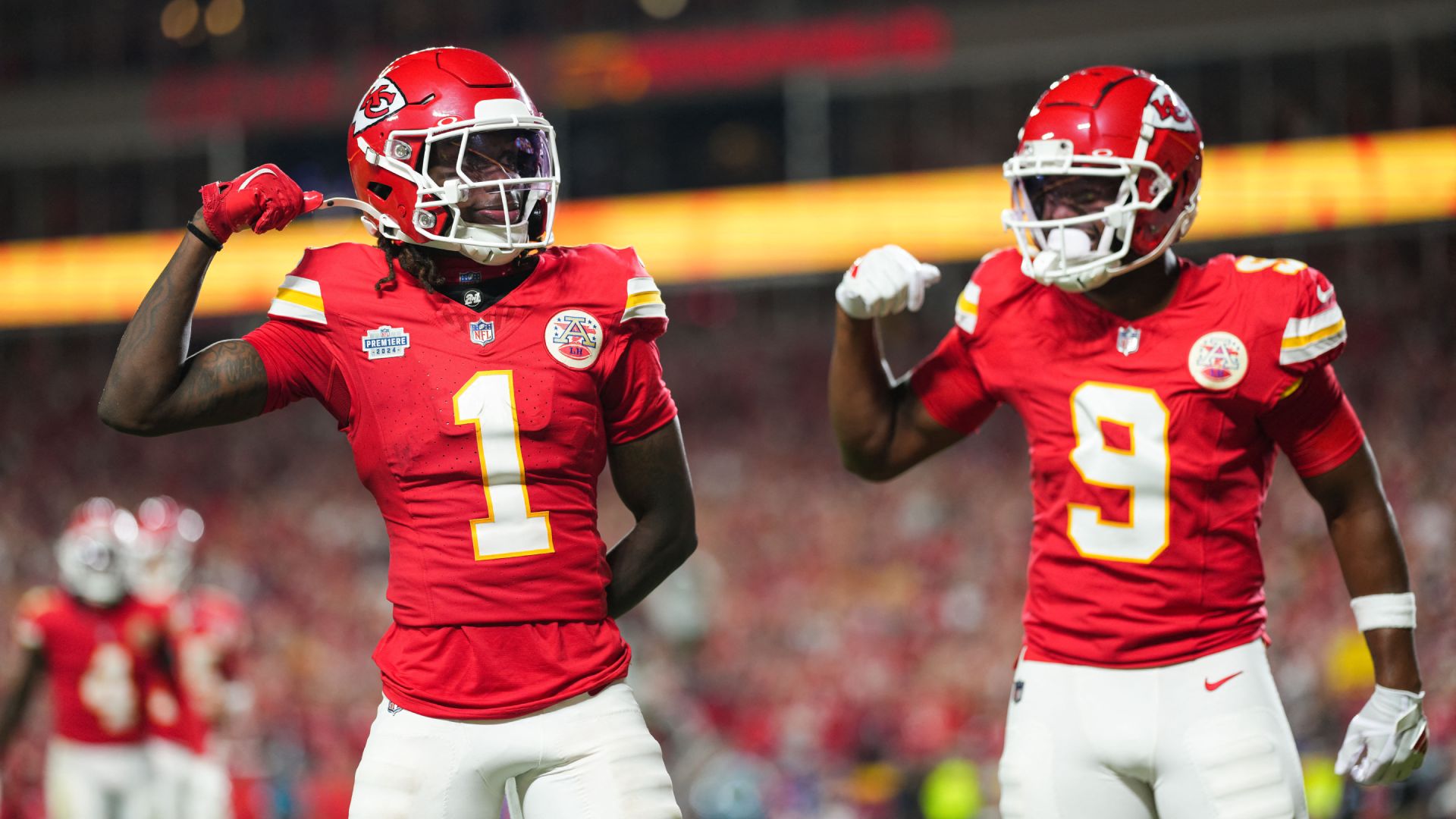 NFL en TV Abierta: ¿Qué Partidos de la Semana 2 Van por Canal 9 Gratis y por ViX este Domingo? | N+