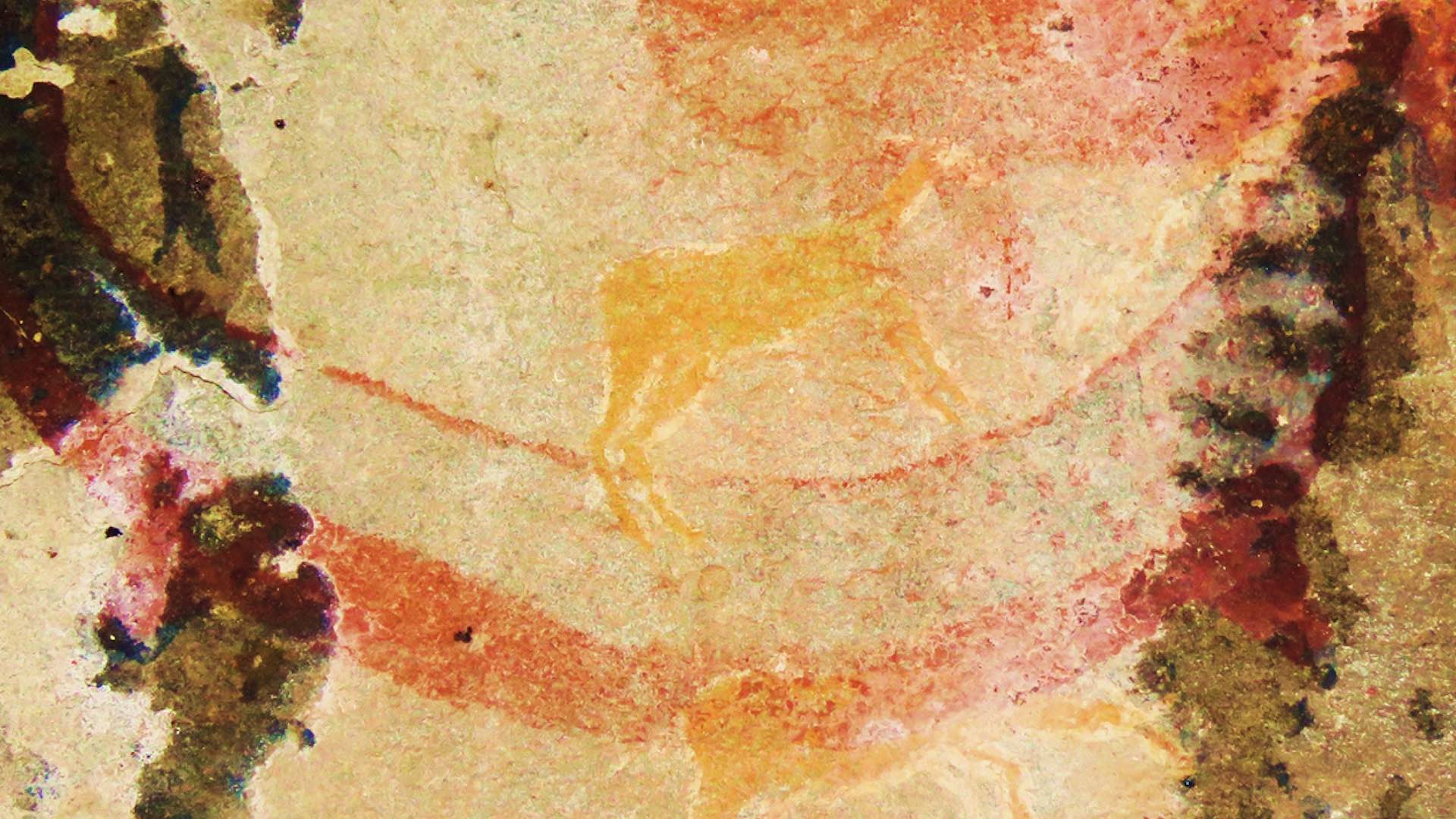 Arqueólogo Propone que Pintura Rupestre se Inspiró en Fósil de 200 ...