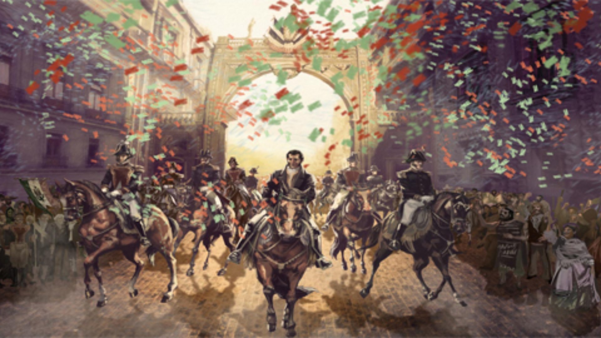 27 de Septiembre de 1821: ¿Qué Pasó en México esta Fecha? Efemérides | N+