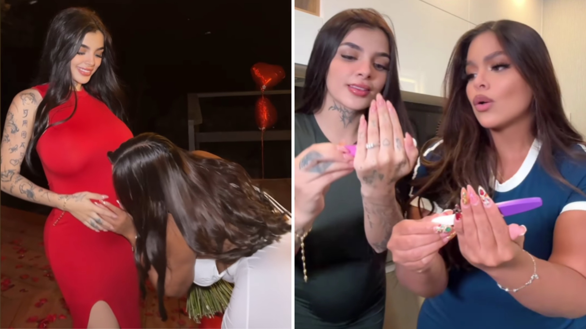 ¿Quién es Gracie Bon y de Dónde es? La Influencer que Karely Ruiz ...