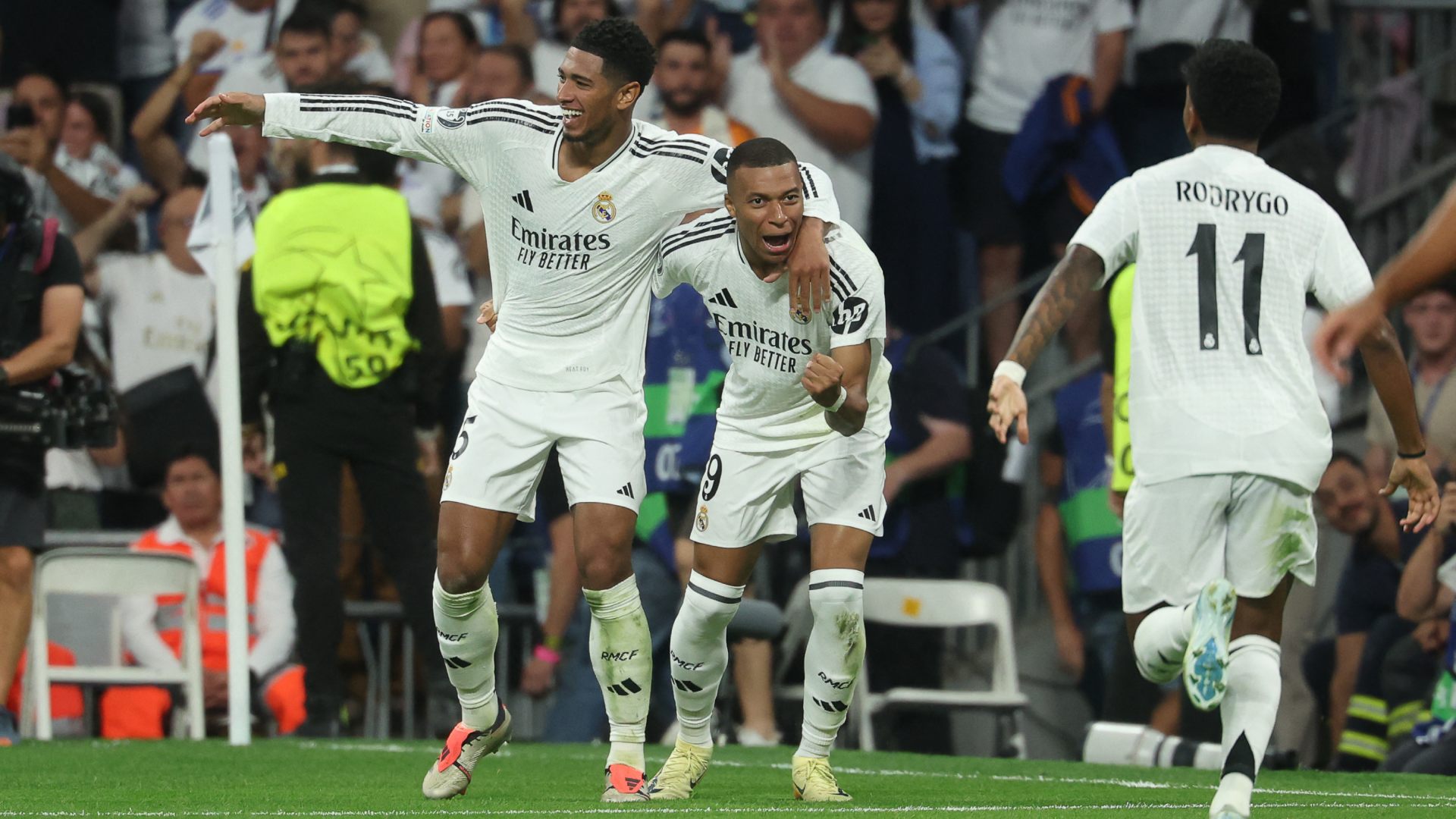 Real Madrid Inicia la Defensa de su Título de Champions League con ...