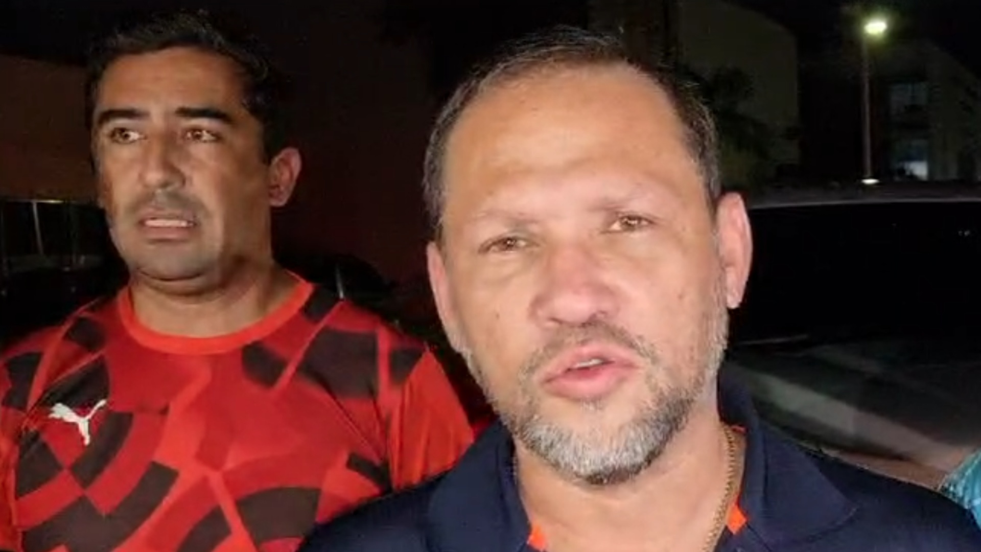 Reaparece Senador Daniel Barreda y Explica Ausencia en Discusión de ...