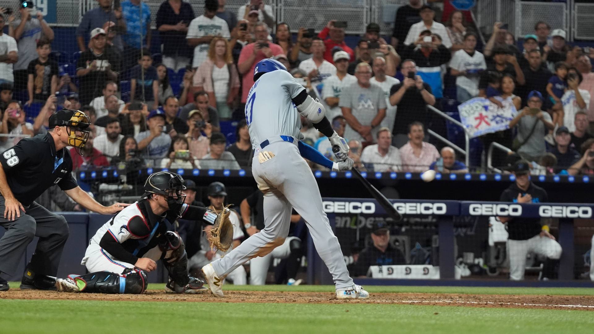 Pondrán a Subasta la Pelota del Jonrón con el que Shohei Ohtani Impuso ...