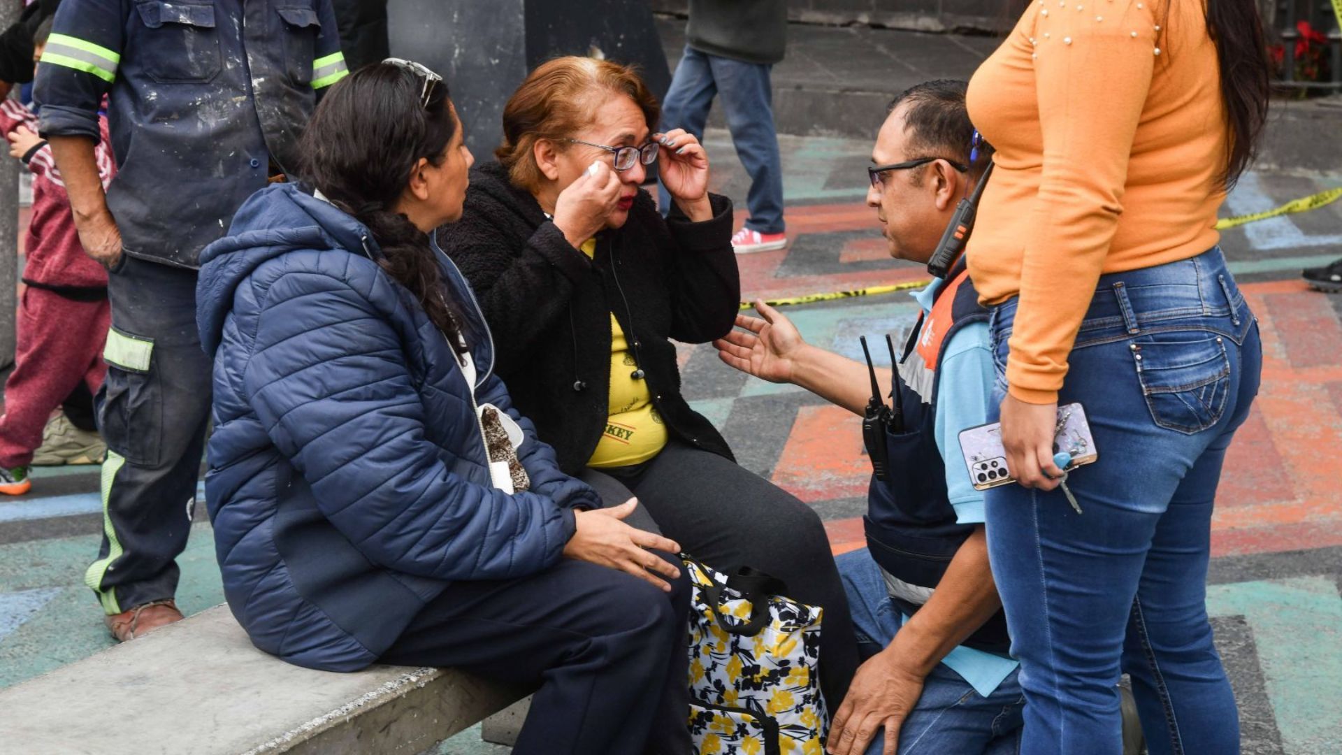 ¿Qué es la "Tremofobia"? Especialistas de la UNAM Explican su ...